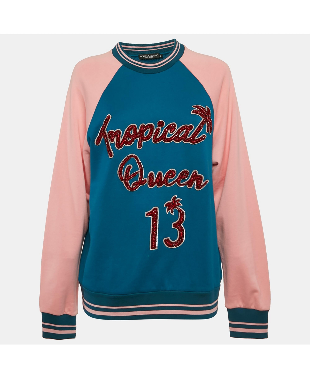 Click here for Pre-Owned Dolce & Gabbana Womens Black Marilyn Mon... prices