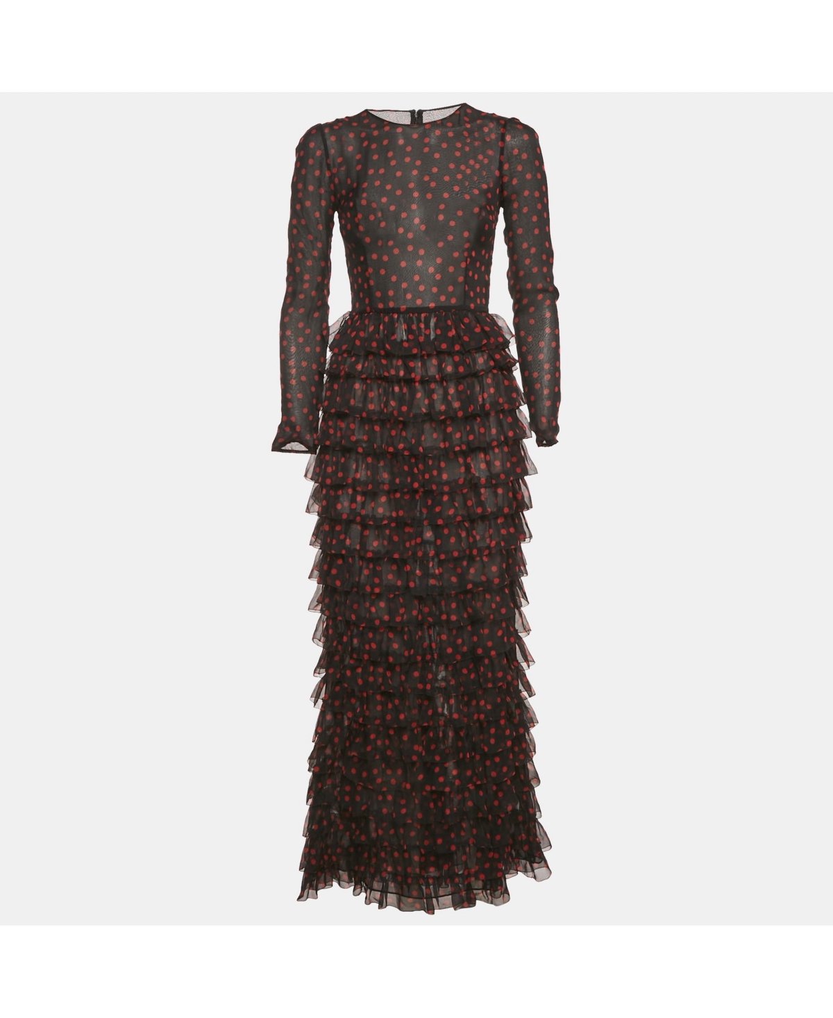 Click here for Pre-Owned Dolce & Gabbana Womens Black Polka Dots... prices