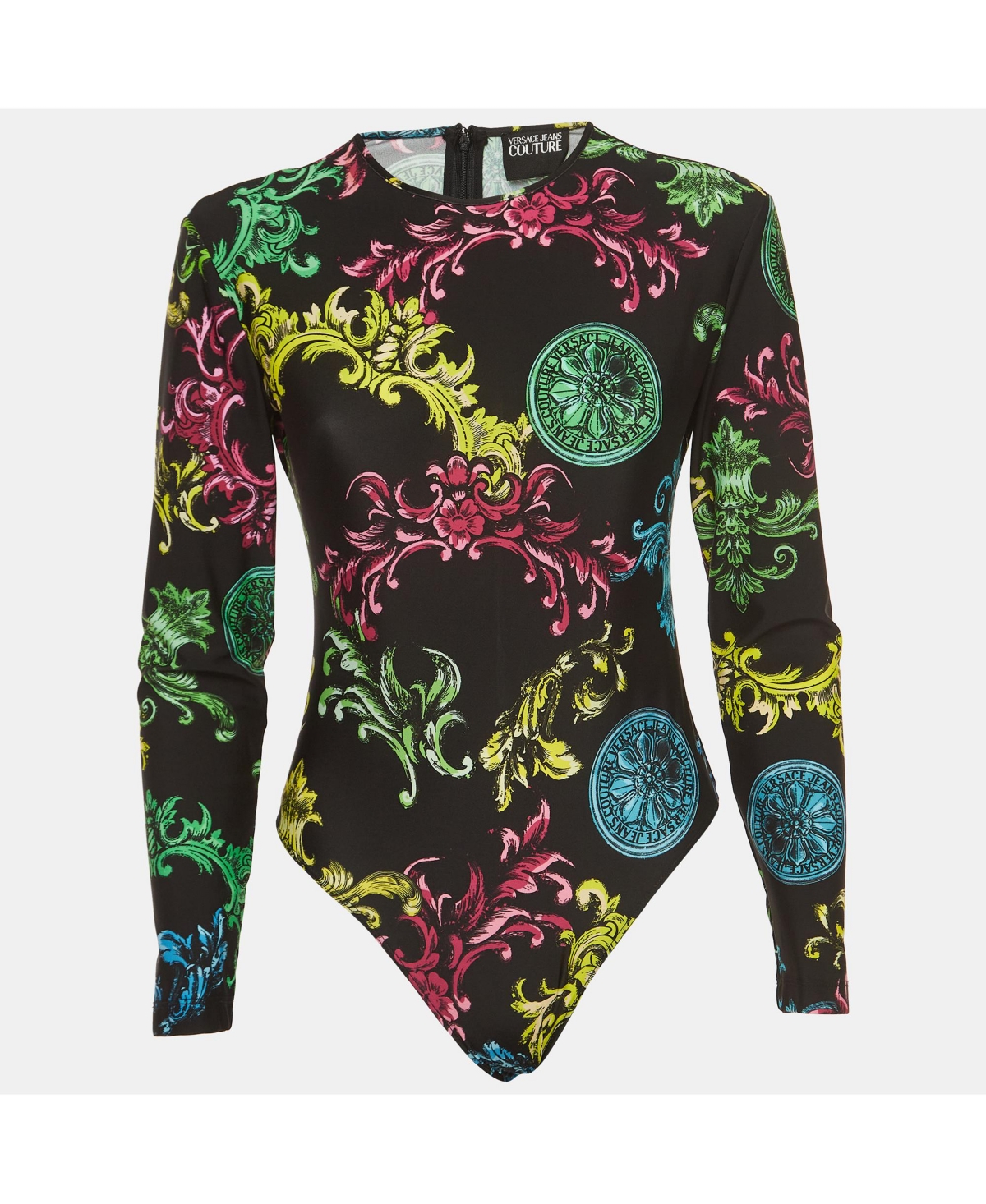 Click here for Pre-Owned Versace Womens Jeans Couture Black Baroq... prices