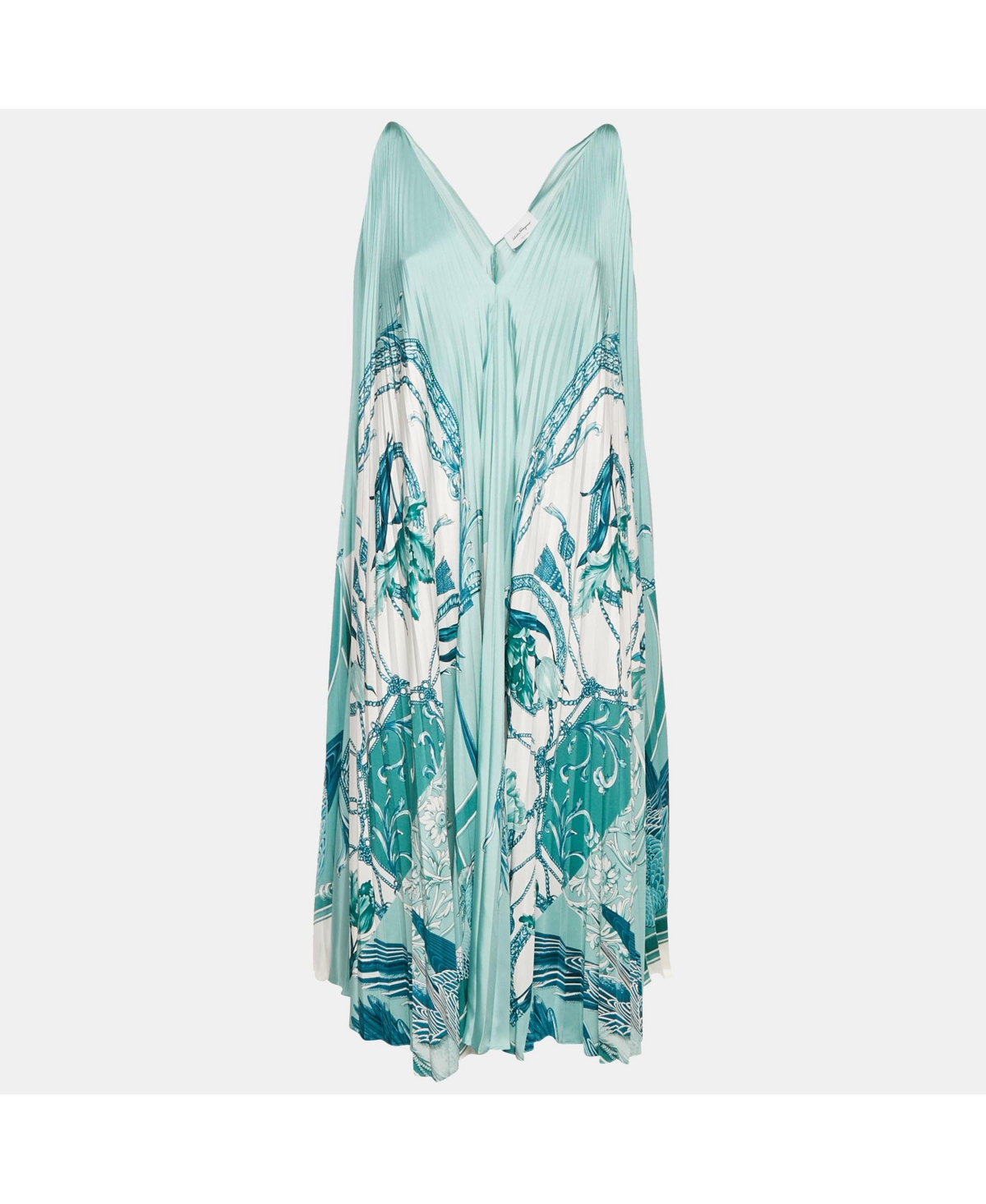 Click here for Pre-Owned Salvatore Ferragamo Womens Womenss Blue... prices