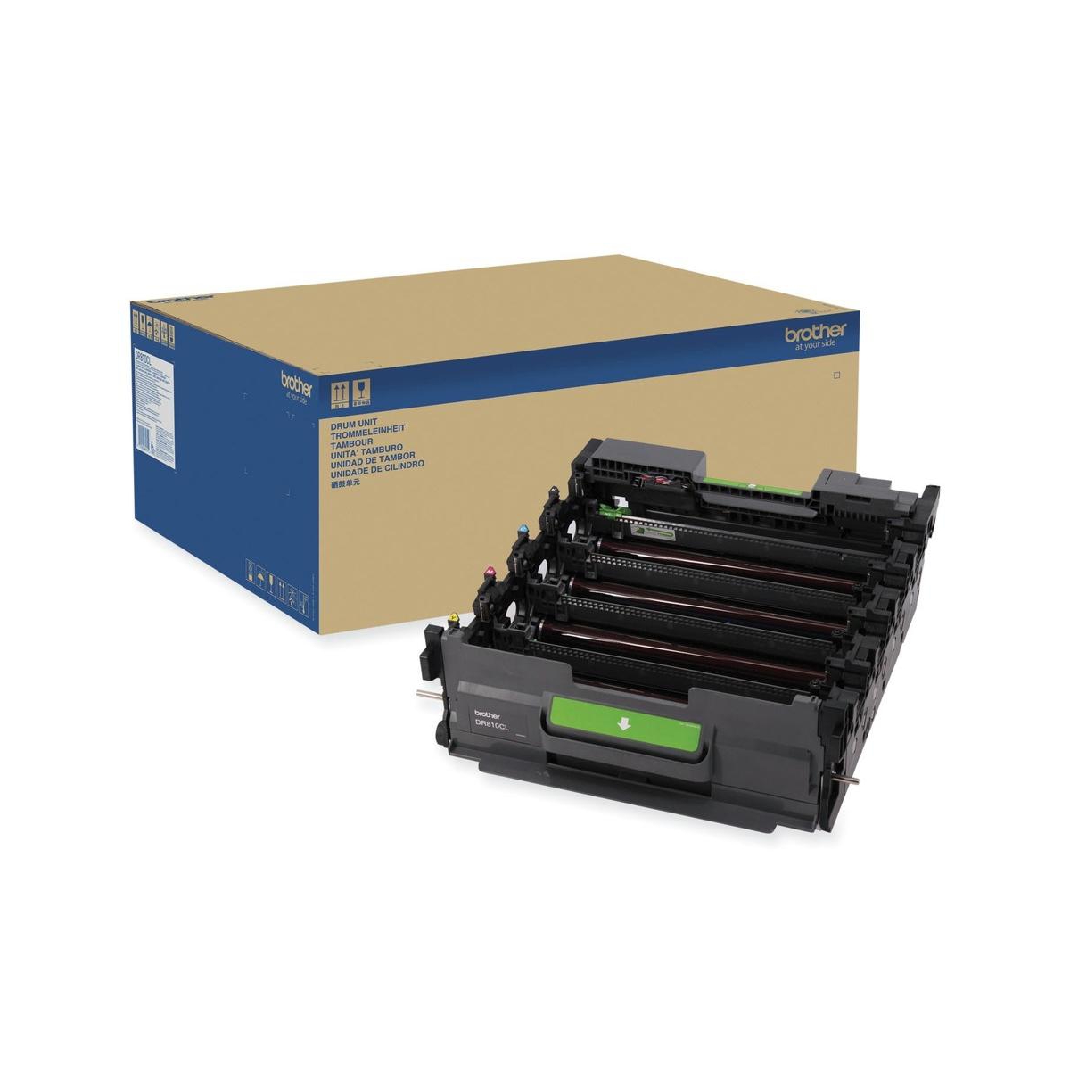 Click here for Brother DR810CL 100000 Page-Yield Drum Unit prices