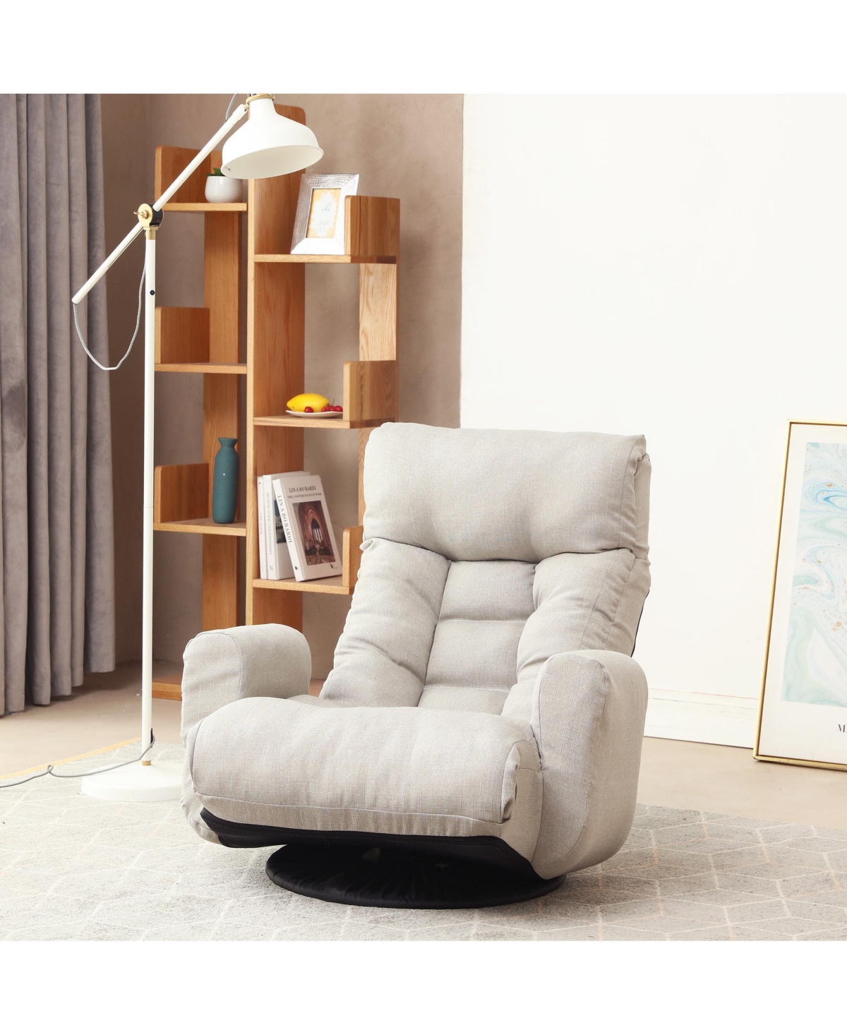 Click here for Flynama Dj-24434951 Adjustable Lounge Sofa Chair &... prices