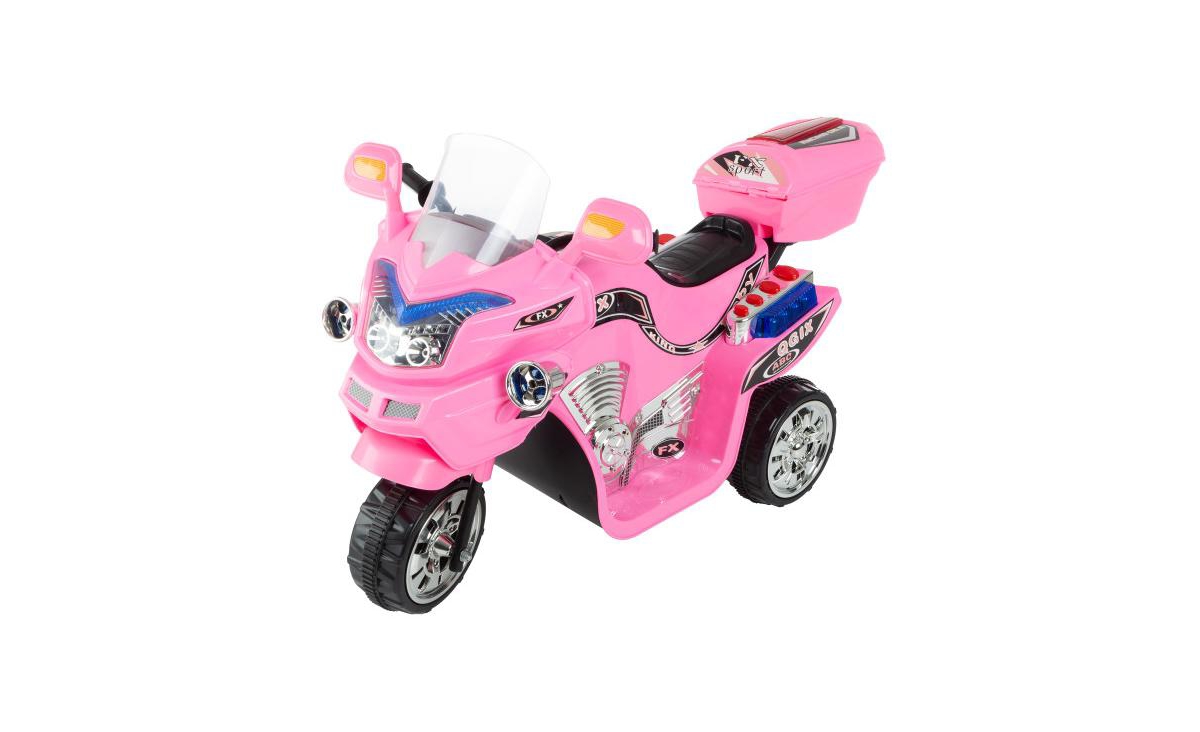 Click here for Lil Rider 3-Wheel Electric Motorcycle  Pink prices