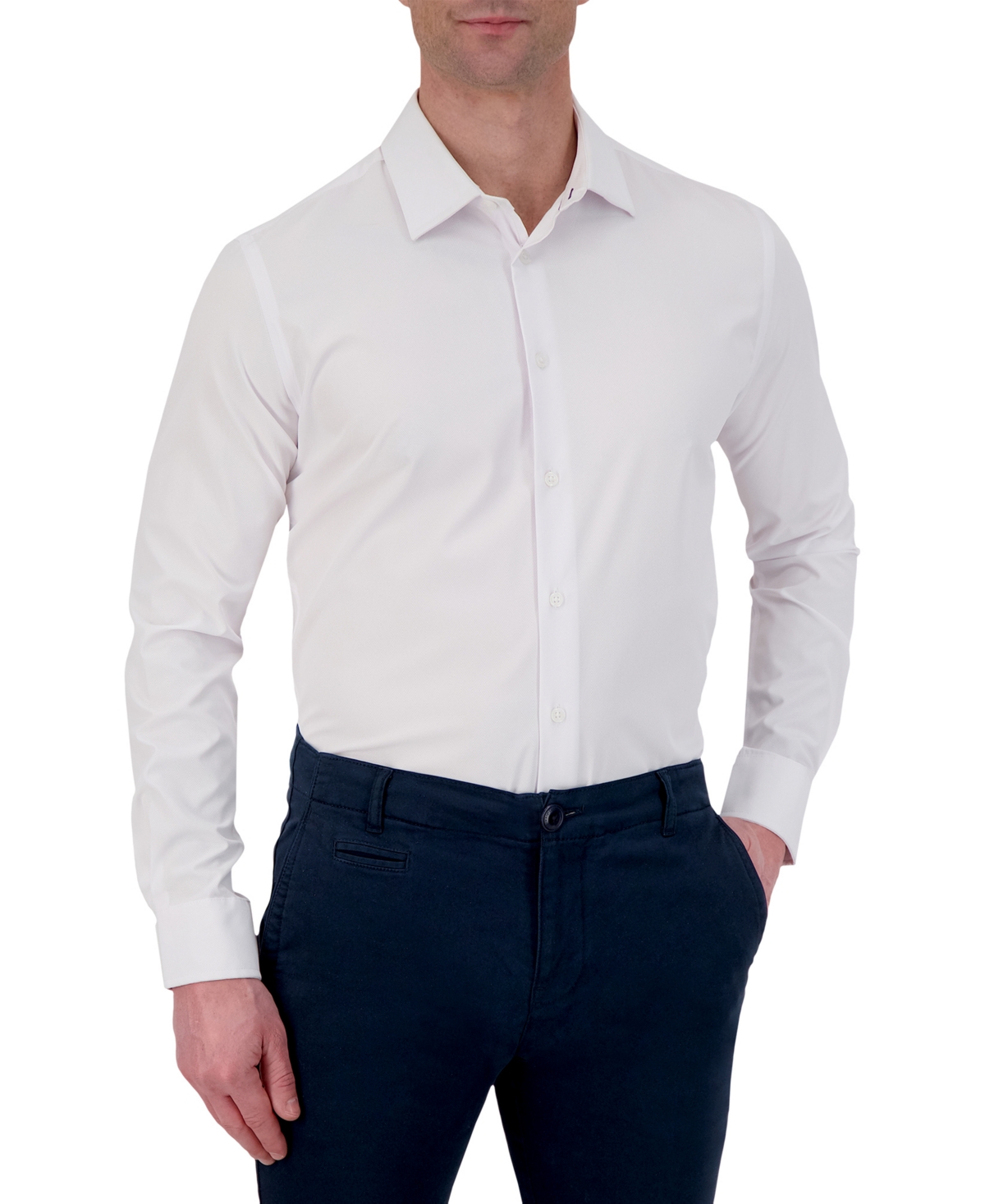 Click here for Report Collection Mens 4-Way Tonal Herringbone Pri... prices