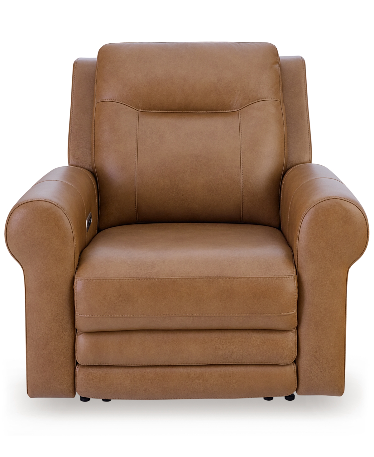Click here for Furniture 39 Alexandre Leather Power Rocker Reclin... prices