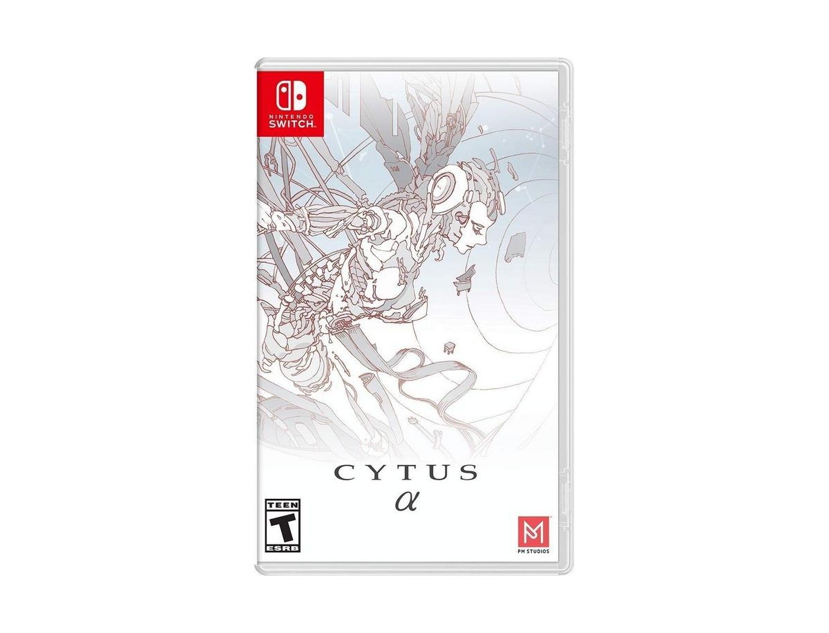 Click here for Sega Nsw - Cytus Alpha prices