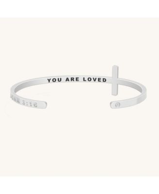 Click here for Mantra The Cross Bracelet Yellow Gold John 316 prices