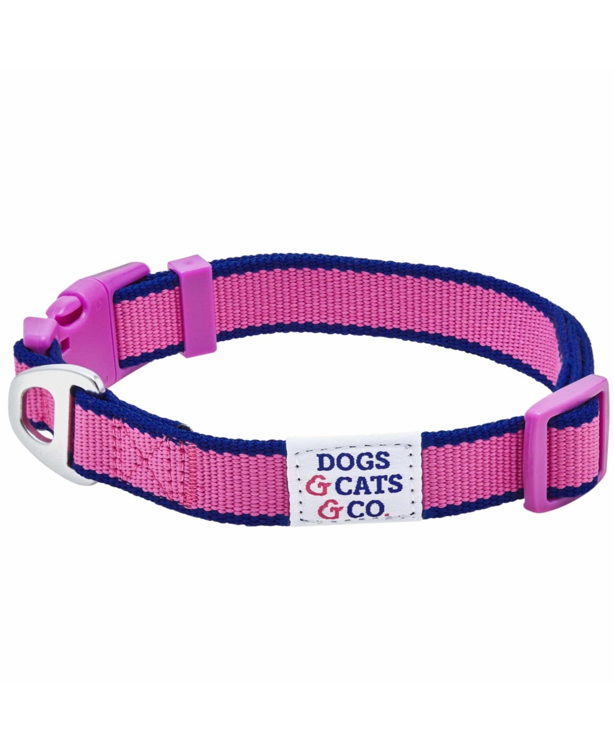 Click here for Dogs & Cats & Co. Two-Tone Contrast Trimmed Dog Co... prices