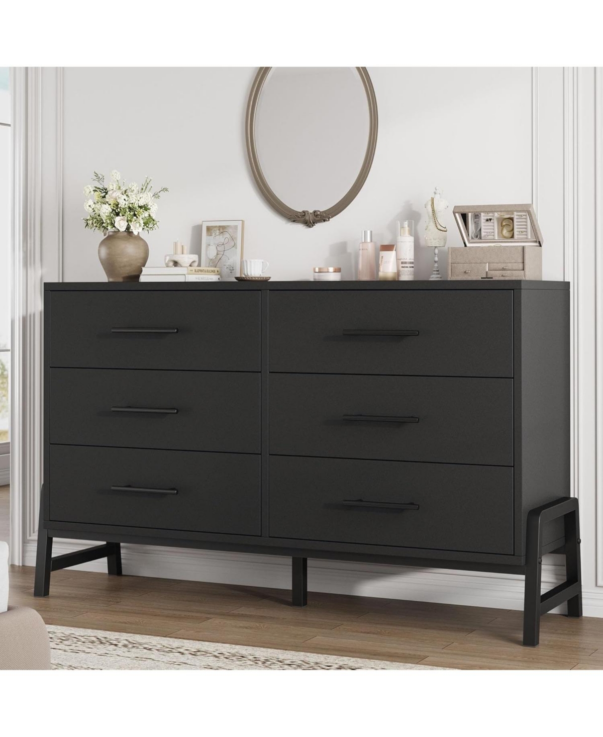 Click here for Gaomon 52 6 Dresser for Bedroom  in Wide Drawer wi... prices
