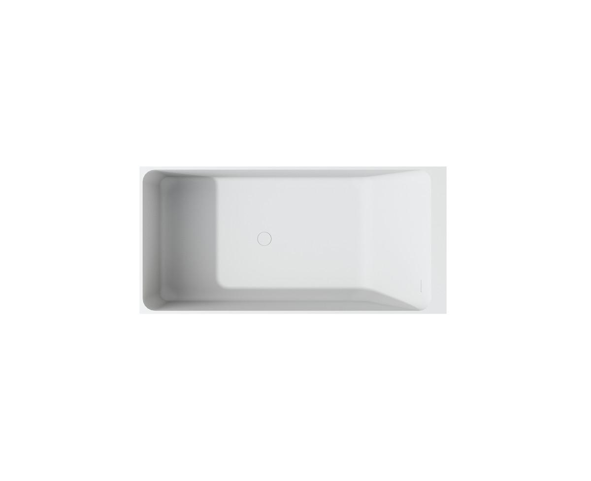 Click here for Casainc Freestanding Engineered Stone Bathtub - Ma... prices