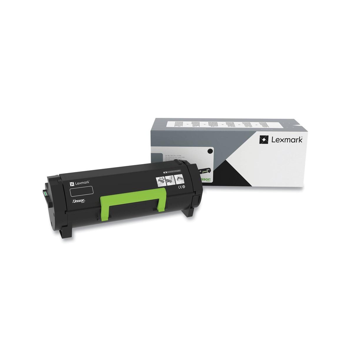 Click here for Lexmark 56F0U0G 25 000 Page-Yield Ultra High-Yield... prices