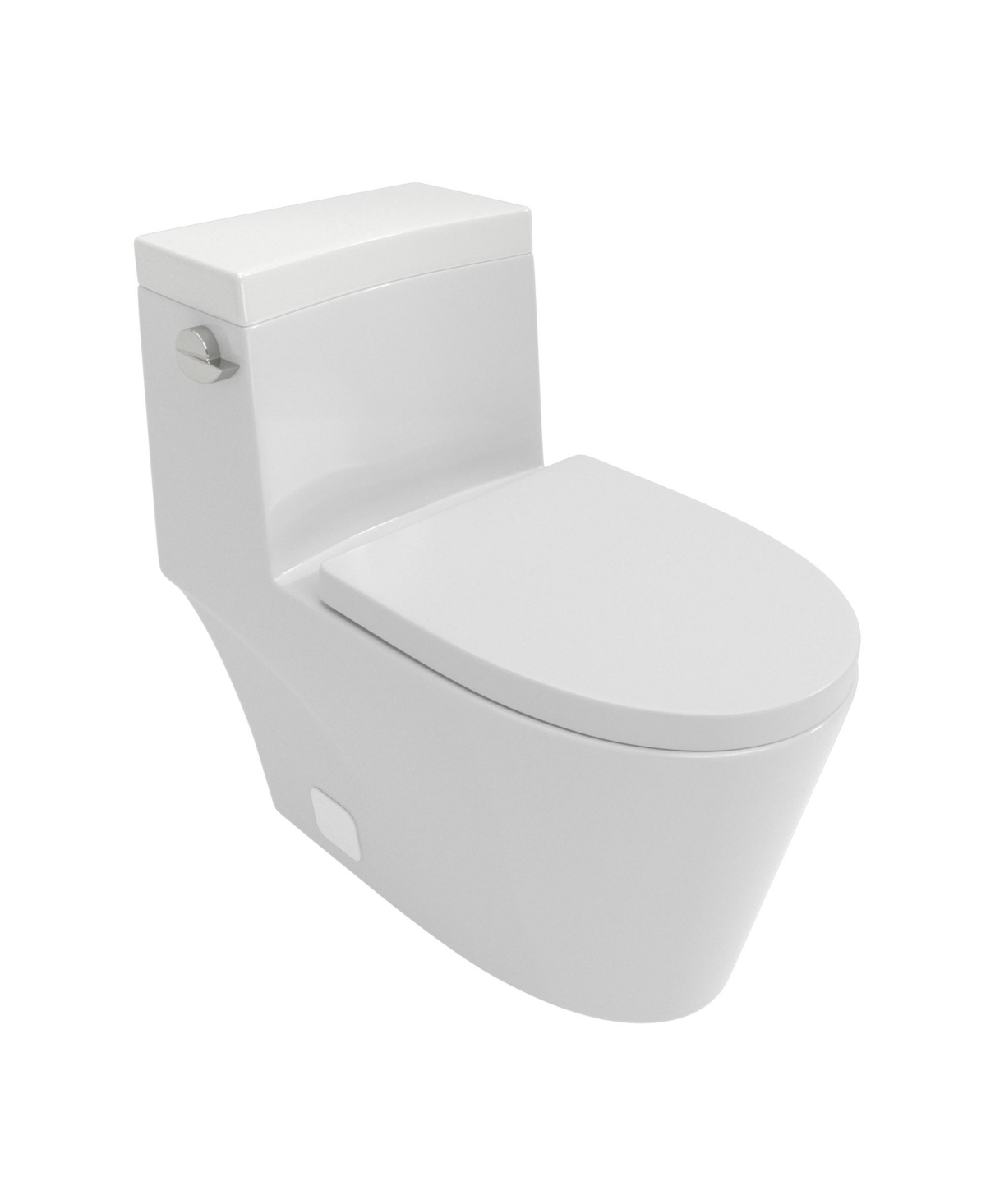 Click here for Casainc Tornado Flush One-Piece Ceramic Elongated... prices