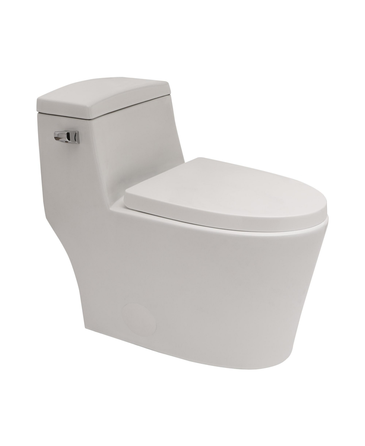 Click here for Casainc Powerful Tornado Flush One-Piece Small Com... prices