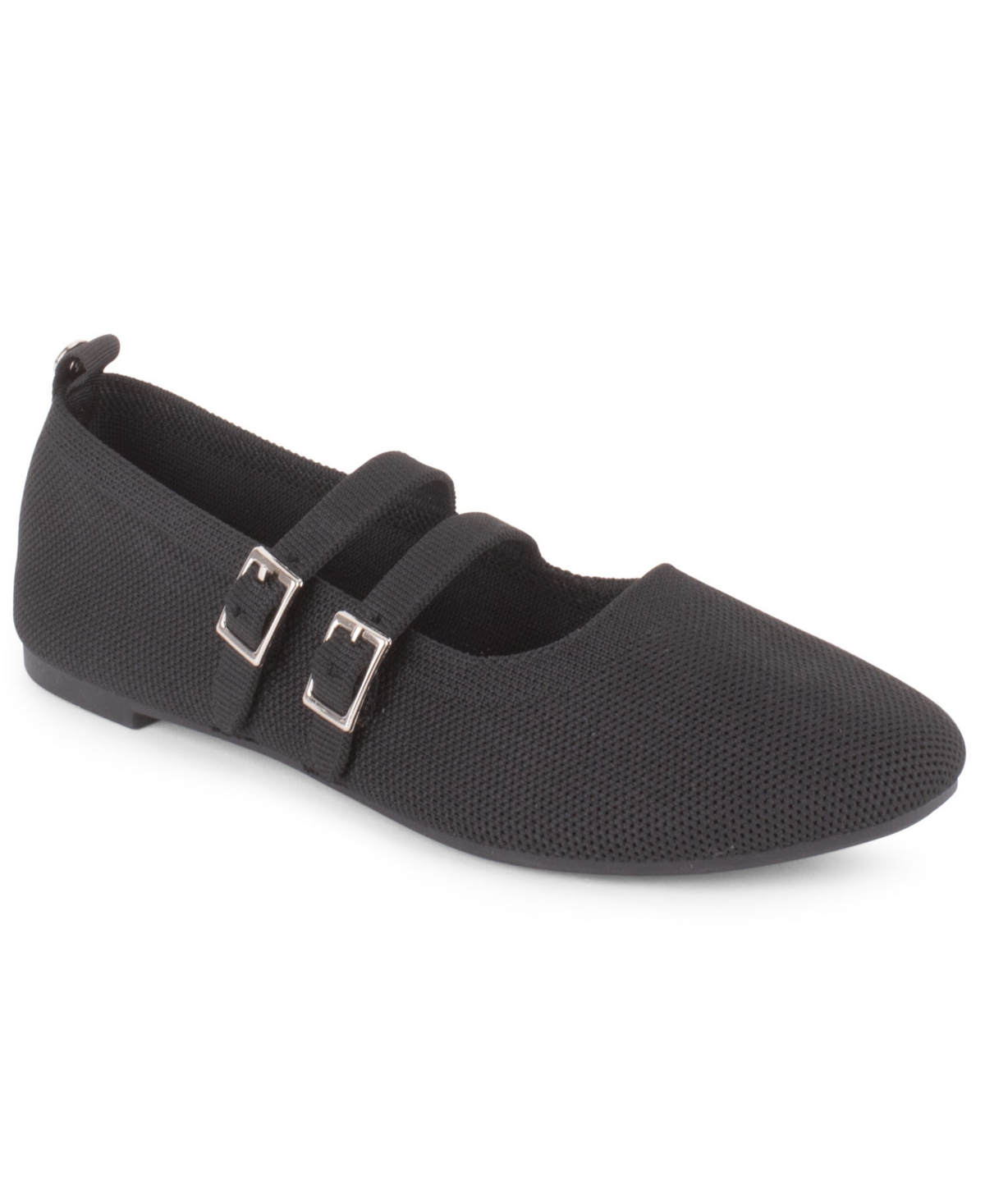 Click here for Tahari Womens Avellino Mary-Jane Flats - Black prices