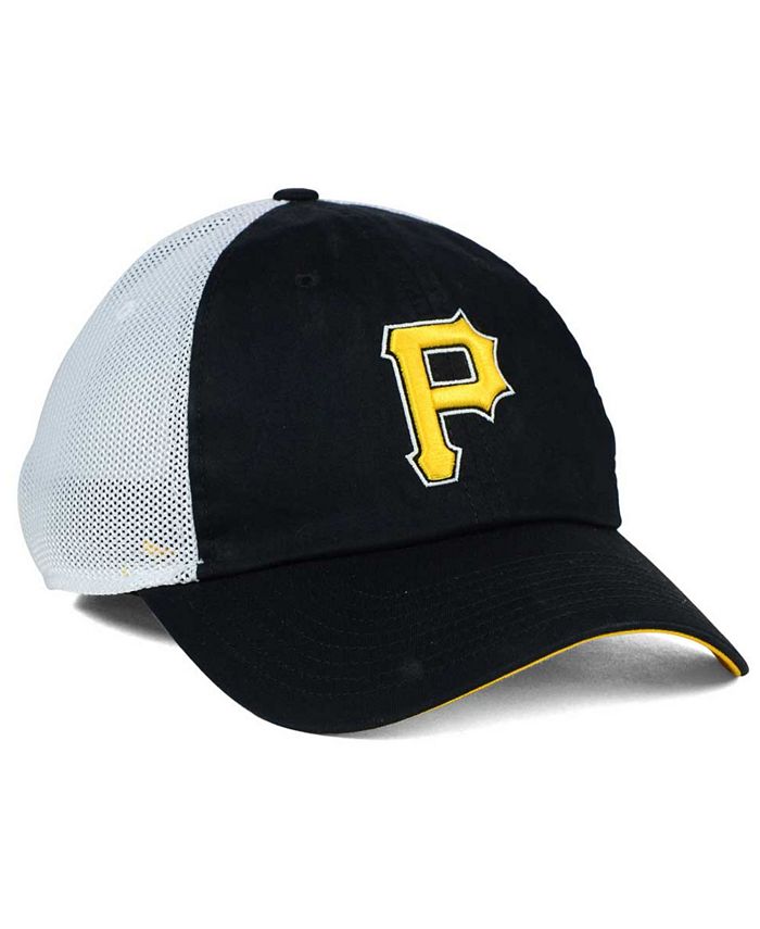 Nike Pittsburgh Pirates Dri-FIT Mesh Swoosh Adjustable Cap - Macy's