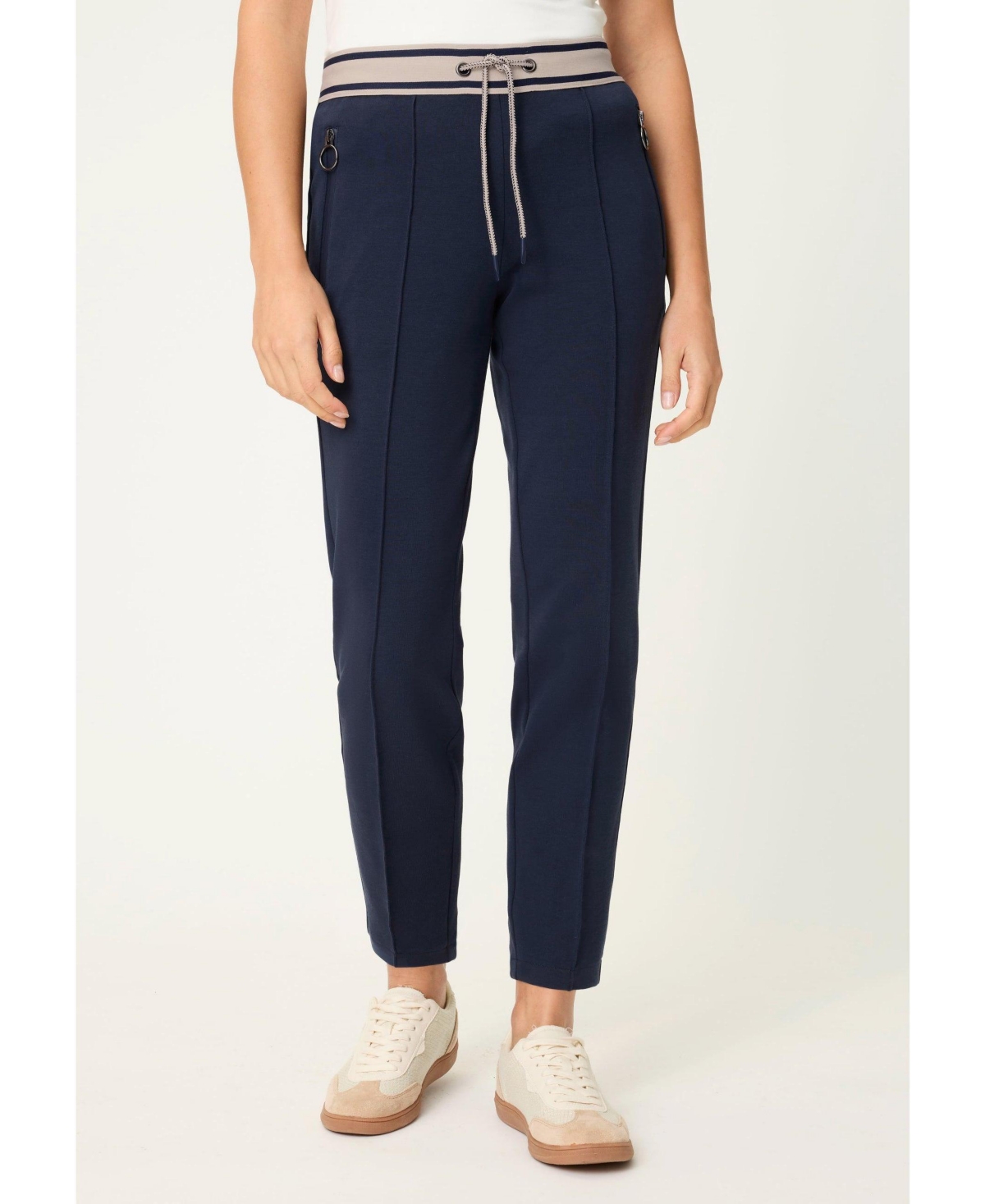 Click here for Olsen Womens Lisa Fit Jersey Knit Pull-On Pant - I... prices