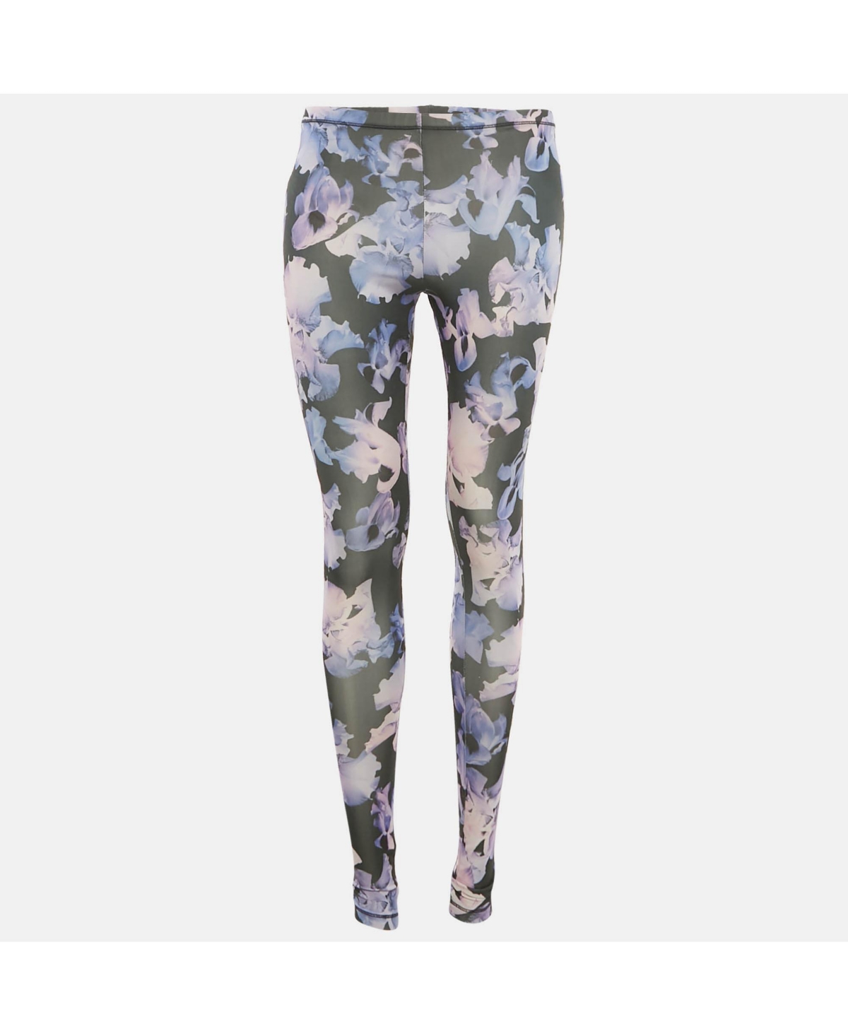 Click here for Pre-Owned Alexander Mcqueen Womens Floral Print Le... prices