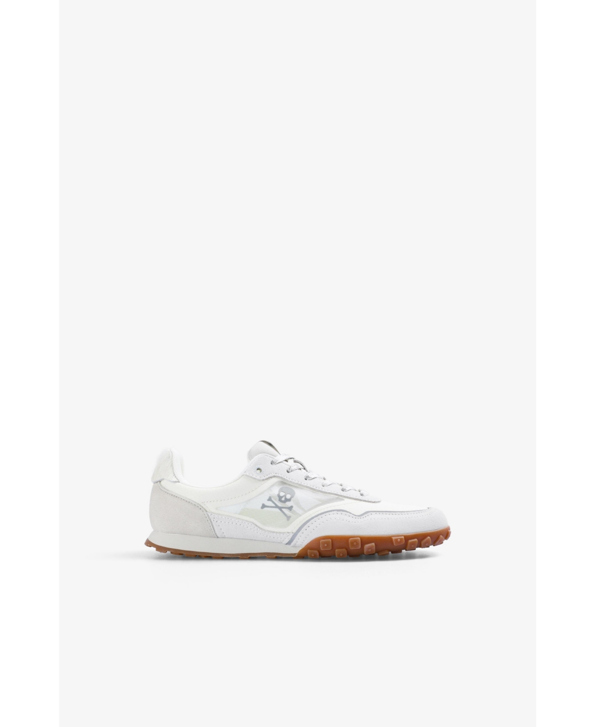 Click here for Scalpers Womens Dach Sneakers W - Offwhite prices