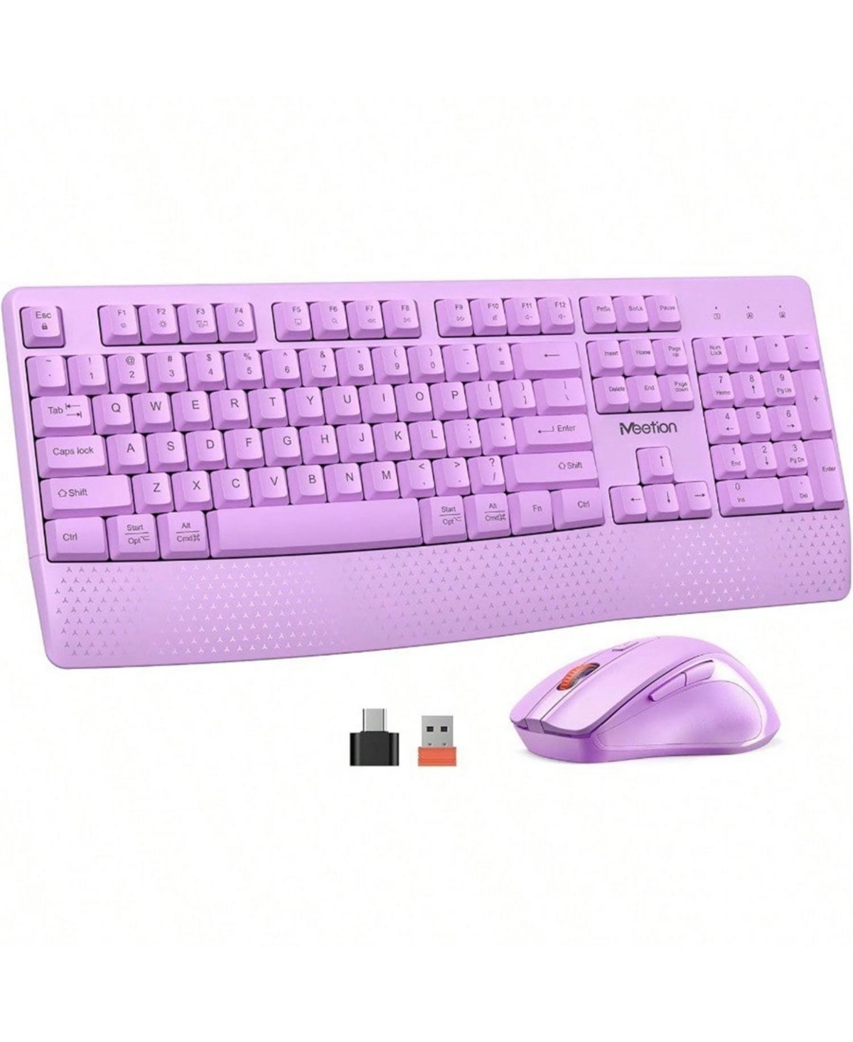 Click here for Risokeys Wireless Keyboard & Mouse  Full-Size  Wri... prices