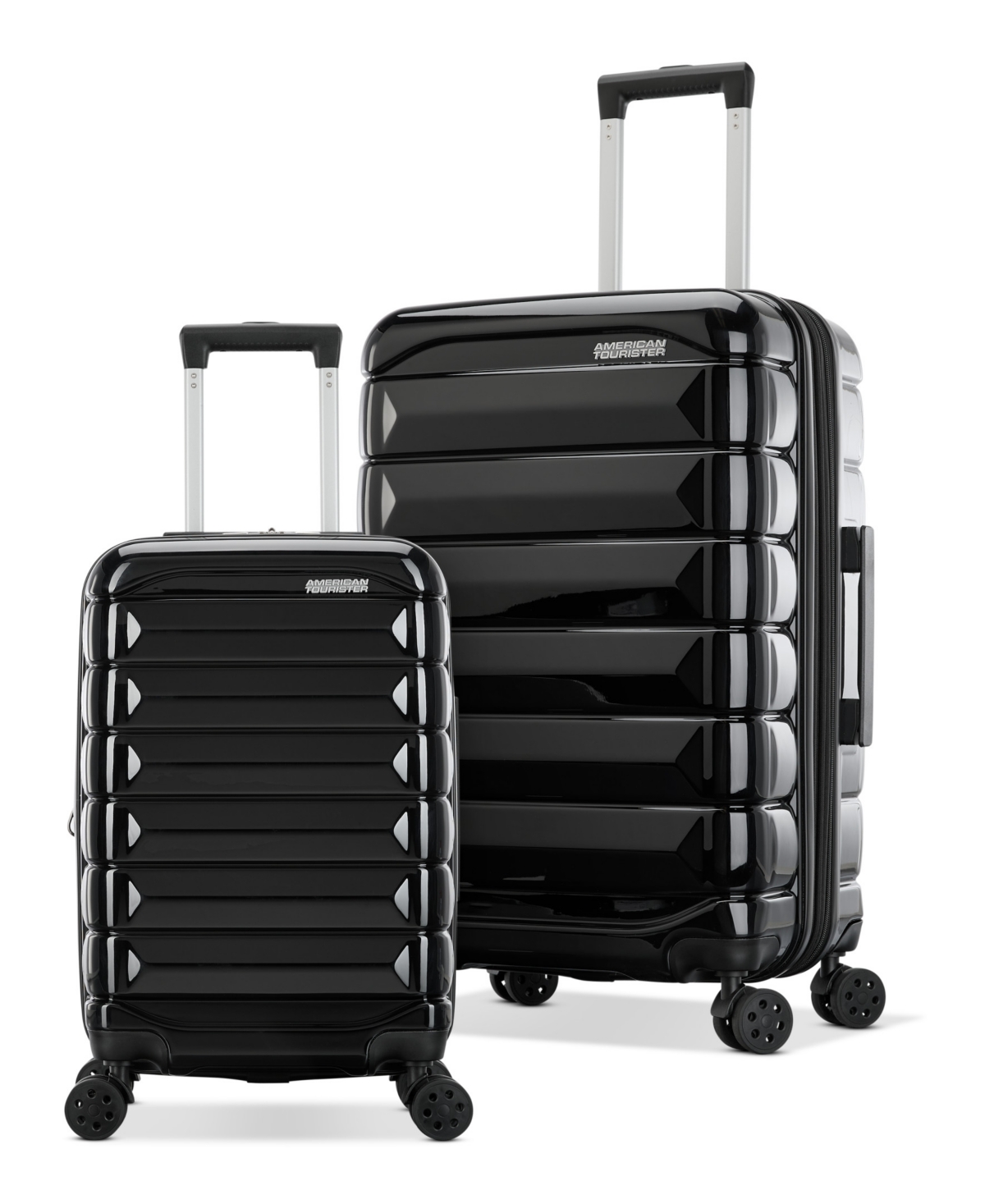 Click here for American Tourister Kontour 2-Pc. Spinner Luggage S... prices