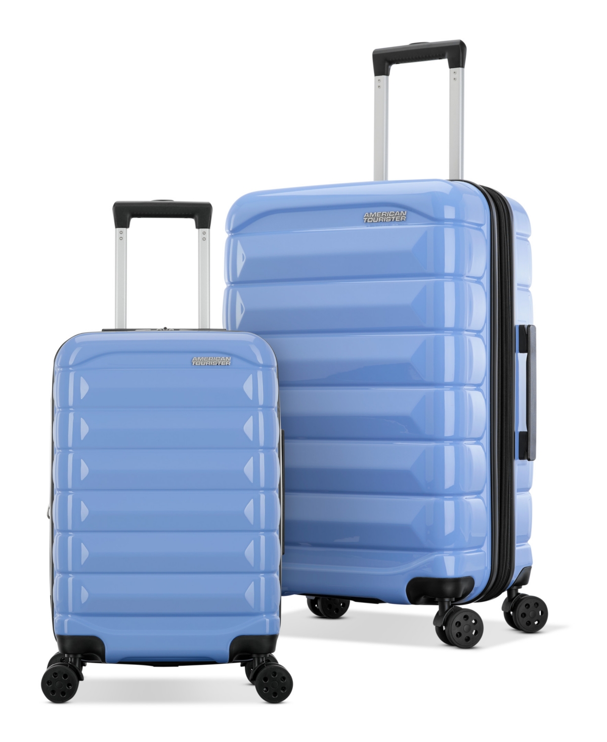 Click here for American Tourister Kontour 2-Pc. Spinner Luggage S... prices