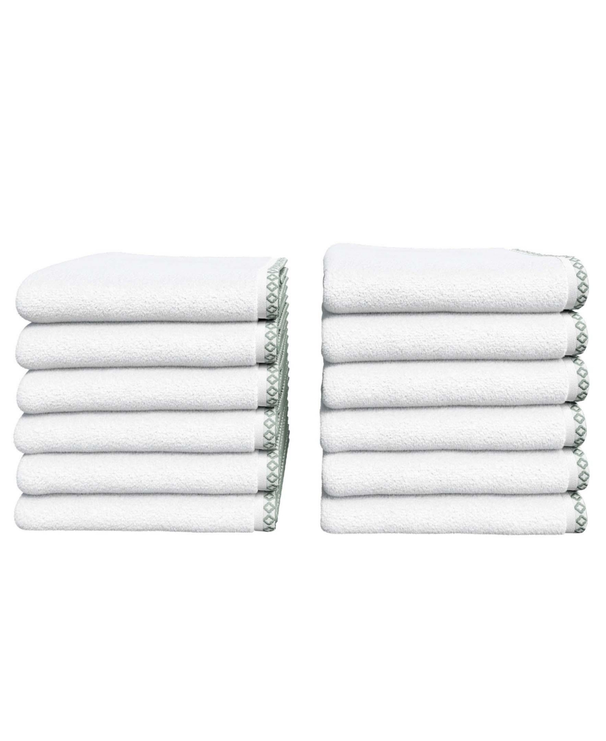 Click here for Linery & Co Quick-Dry Cotton Decorative Border 12... prices