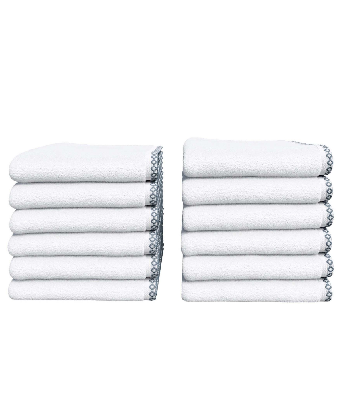 Click here for Linery & Co Quick-Dry Cotton Decorative Border 12... prices