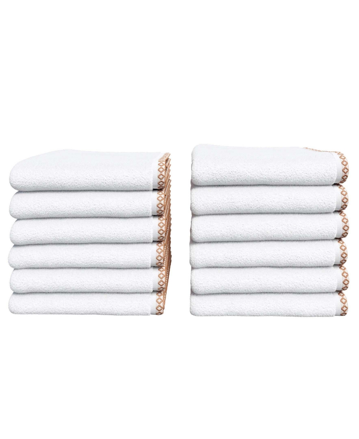 Click here for Linery & Co Quick-Dry Cotton Decorative Border 12... prices