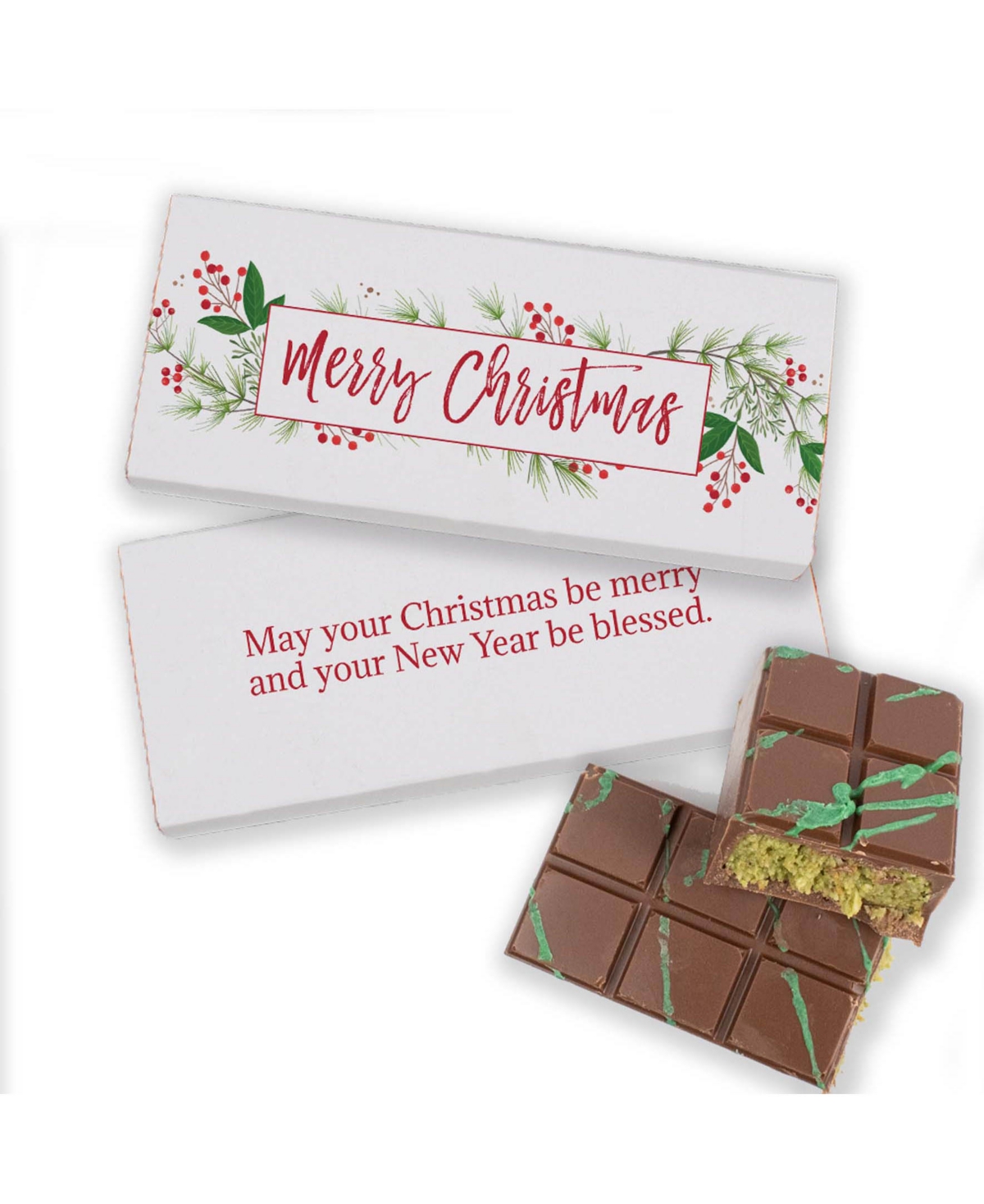 Click here for Just Candy Merry Christmas Botanicals Dubai Chocol... prices