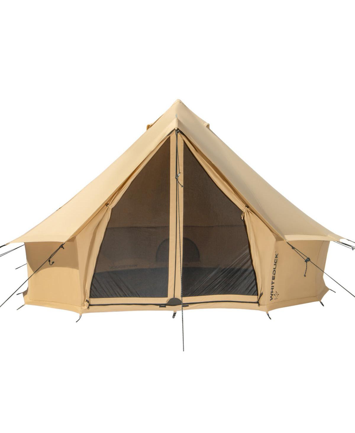 Click here for Regatta Bell Tent - 20 (Sandstone Beige  Water Rep... prices