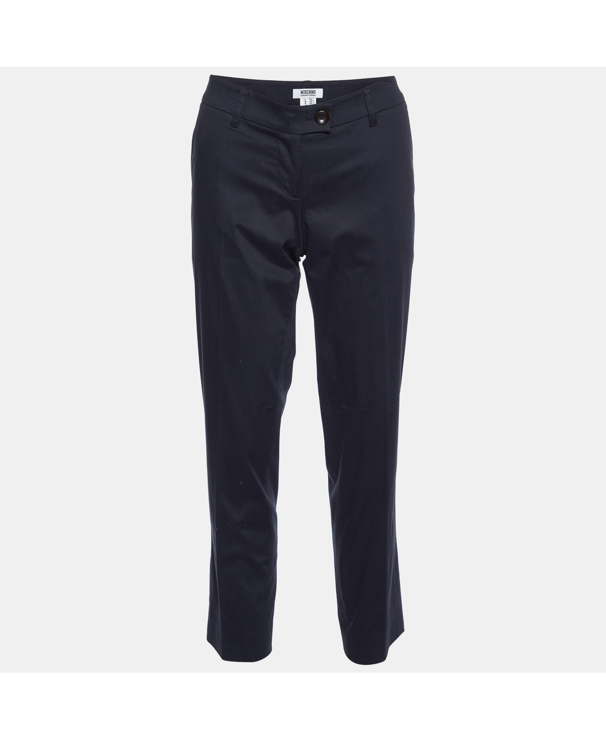 Click here for Pre-Owned Moschino Womens Cheap And Chic Cotton Ta... prices