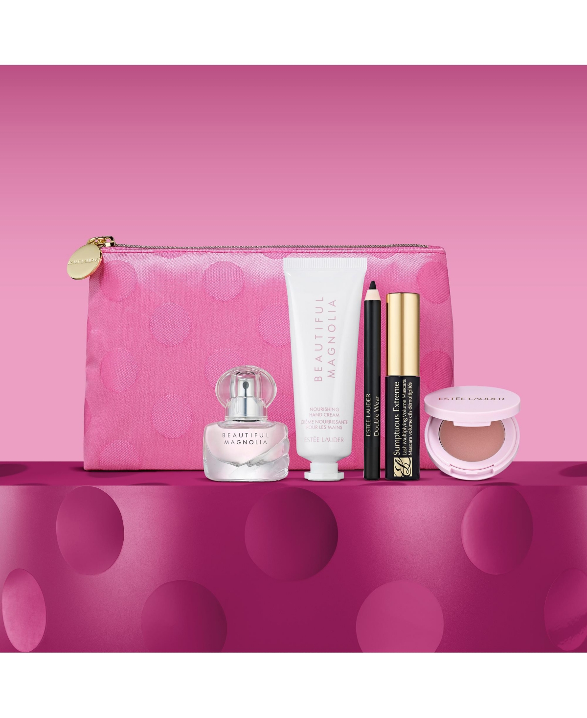 Click here for Free 6-Pc. Beautiful Magnolia Gift With $75 Estee... prices