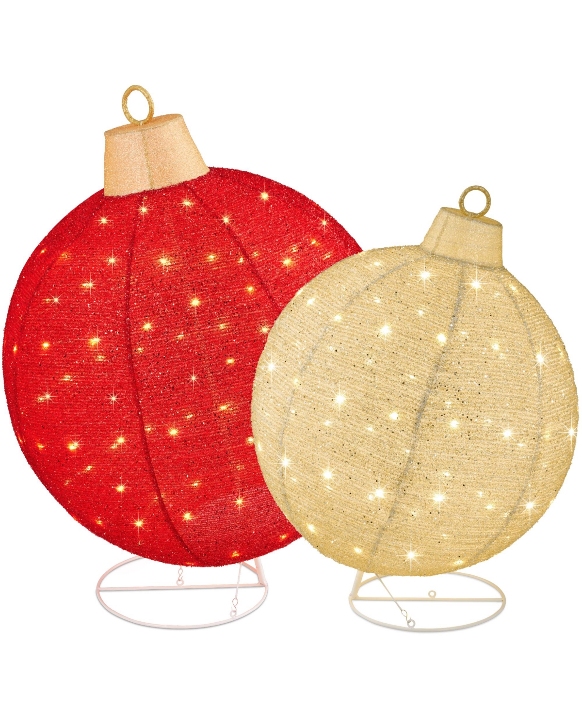 Click here for Best Choice Products 2pc Lighted Pop-Up Christmas... prices