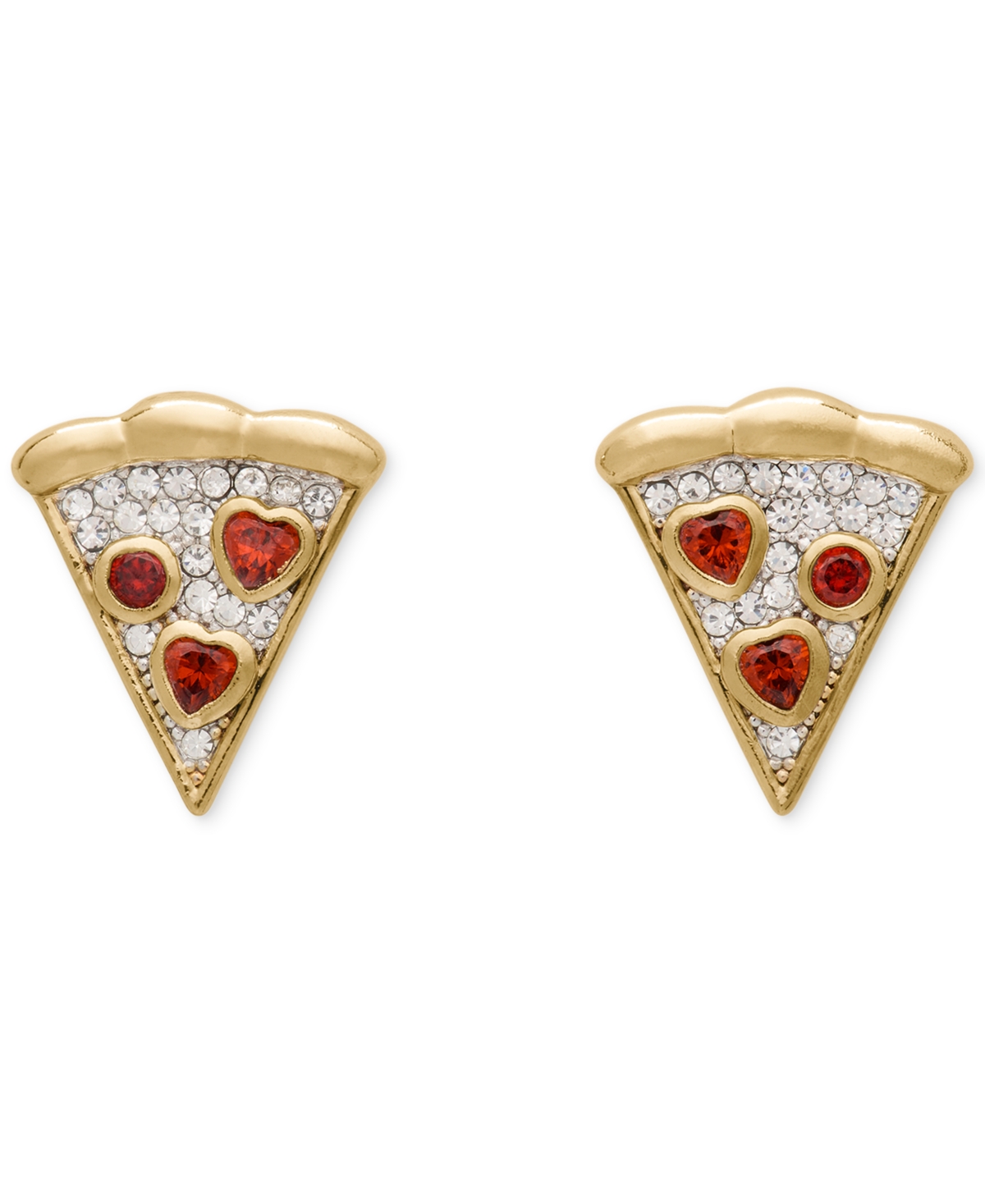 Click here for kate spade new york Cubic Zirconia Pizza My Heart... prices