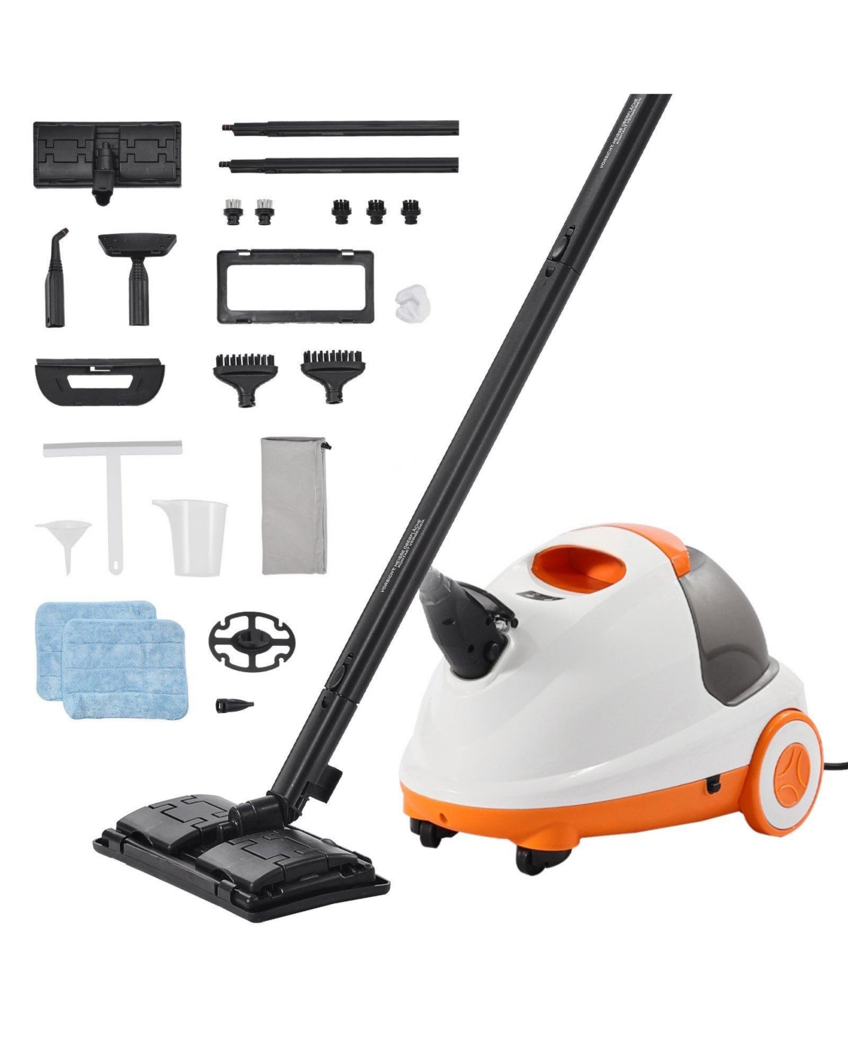 Click here for Ecooso 2000W Multipurpose Steam Cleaner with 27 Ac... prices