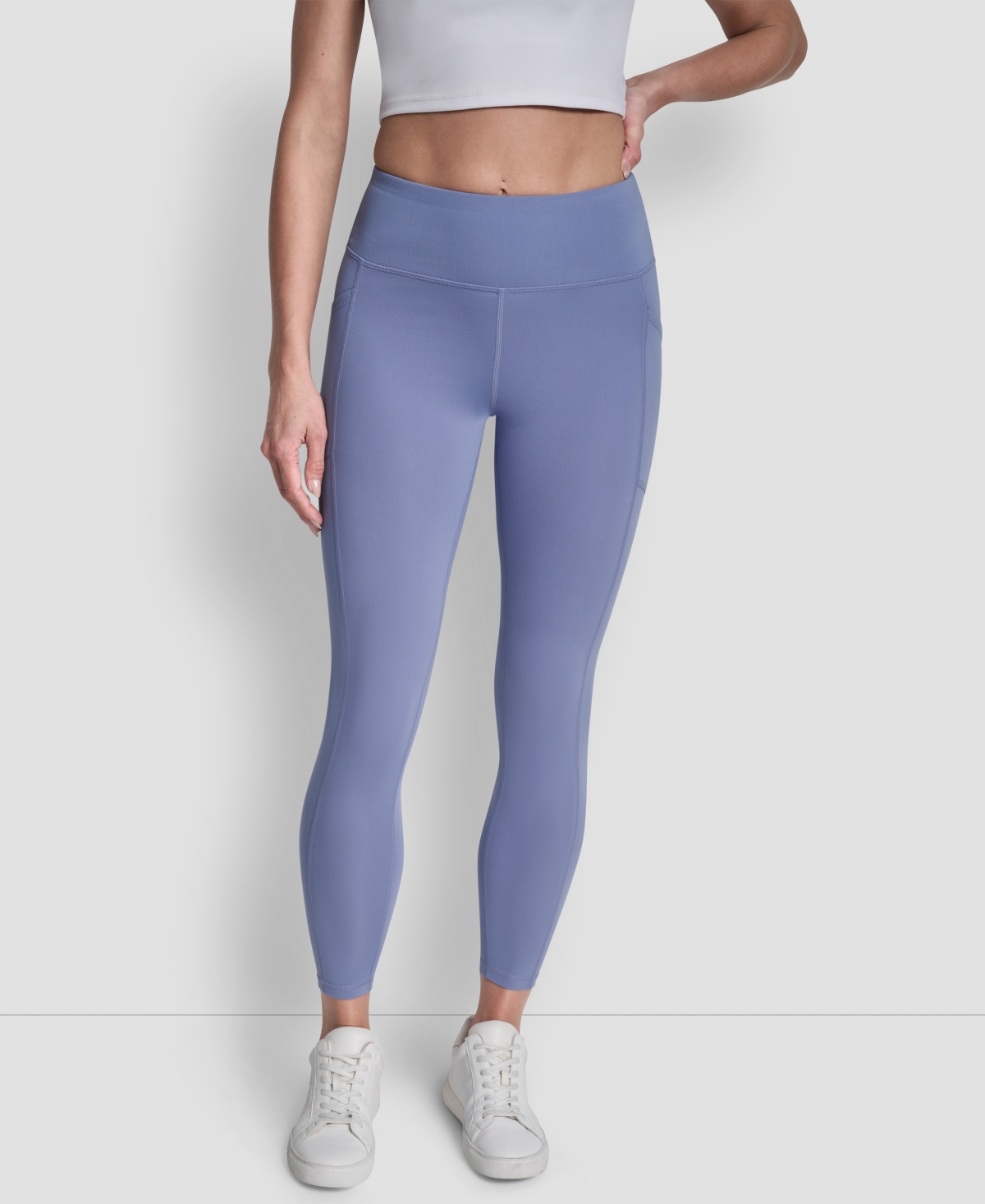 Click here for Dkny Womens Balance Compression High-Waist Legging... prices