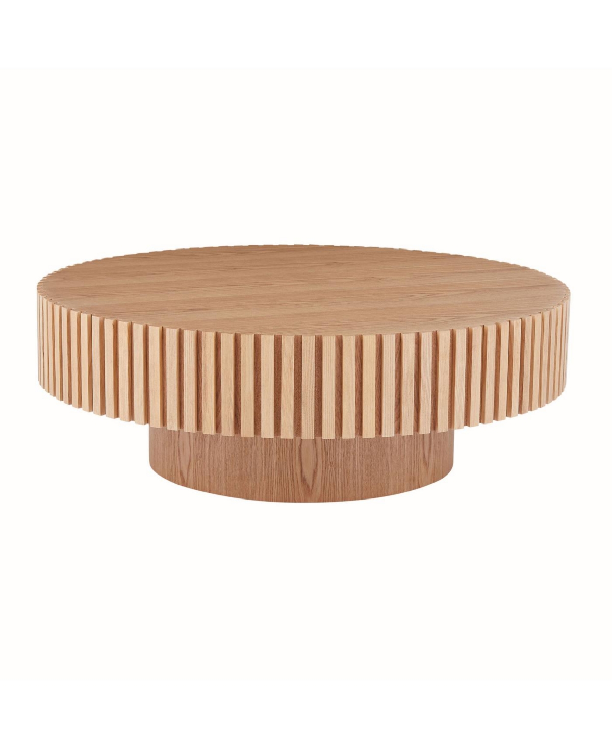 Click here for Streamdale Furniture 35.43" Round Wood Coffee... prices