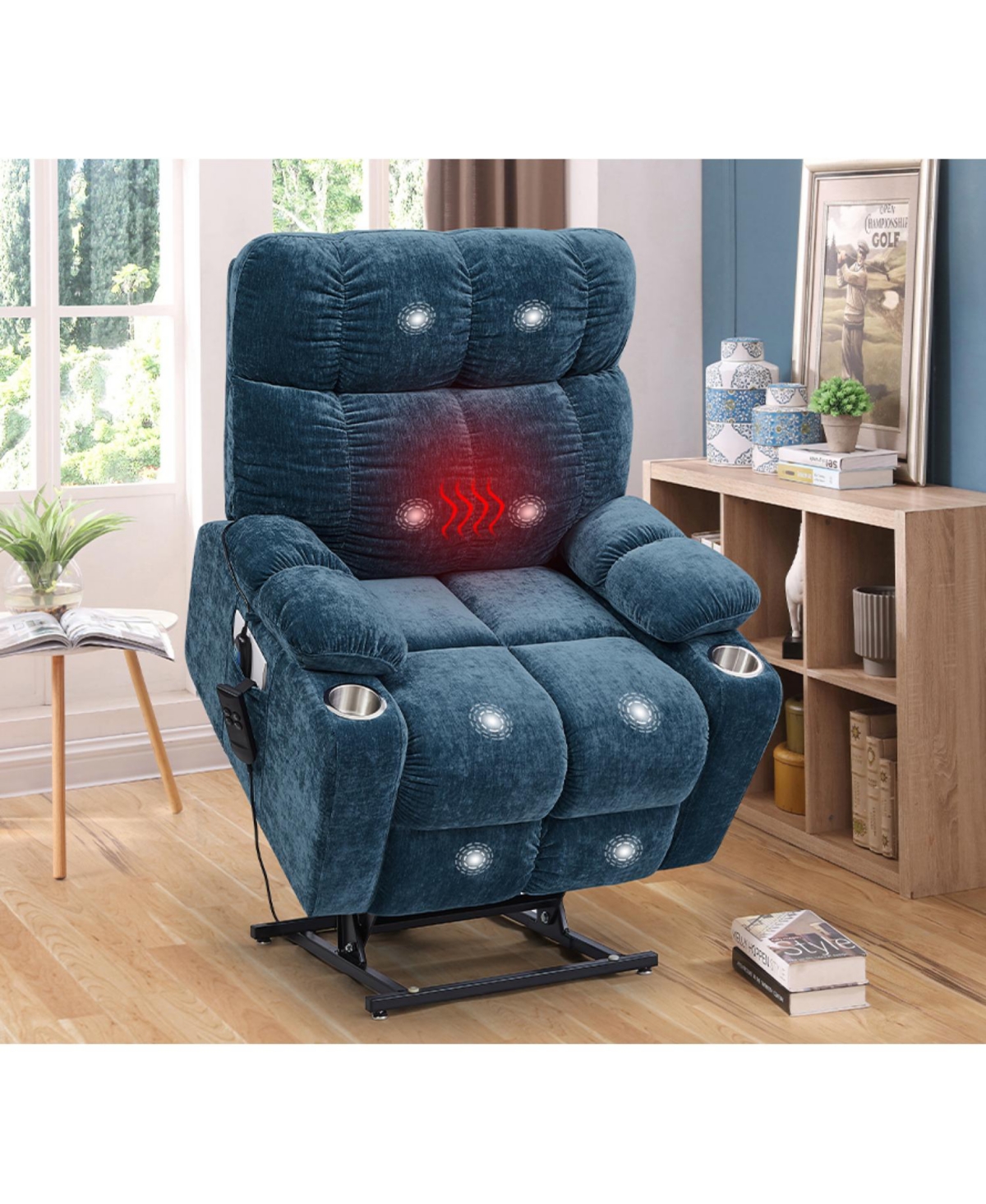 Click here for Streamdale Furniture Liyasi Dual Motor Lift Reclin... prices