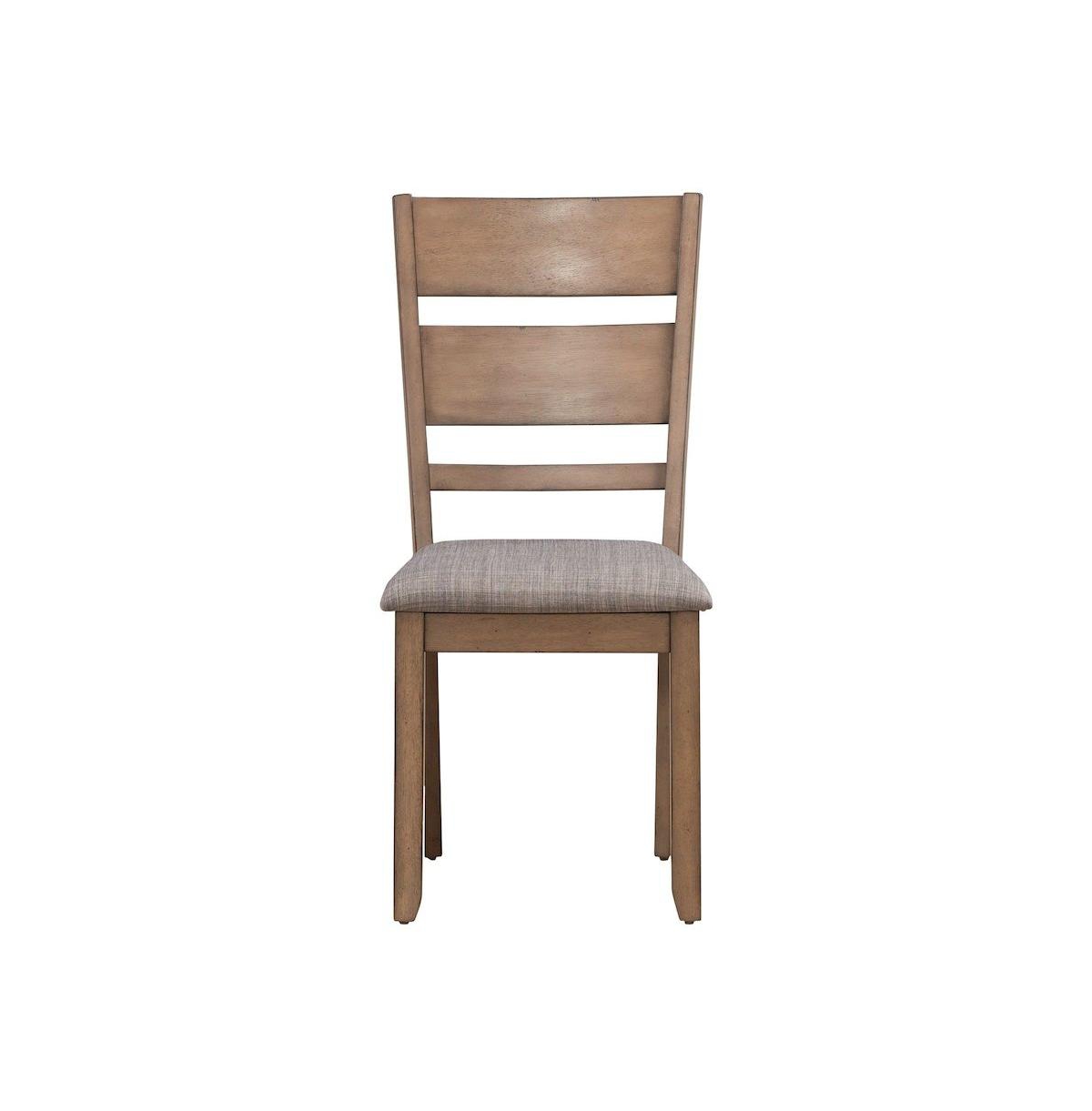 Click here for Liberty Furniture Brook Bay Slat Back Upholstered... prices
