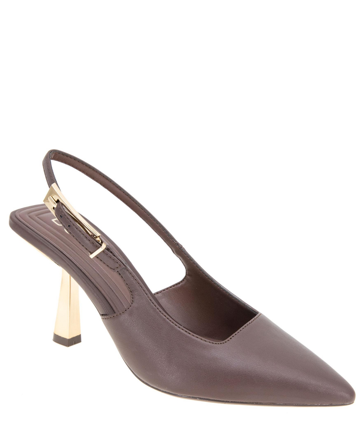 Click here for Bcbg Womens Inara Brownstone Pumps - Brownstone prices