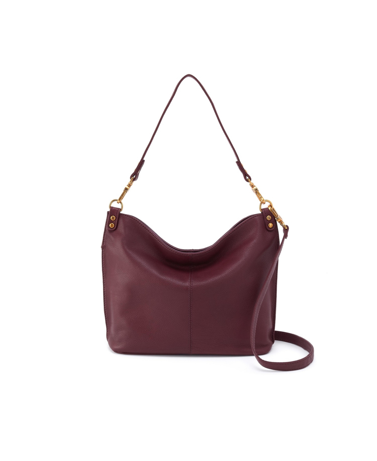 Click here for Hobo Pier Shoulder Bag - Mulberry glaze prices