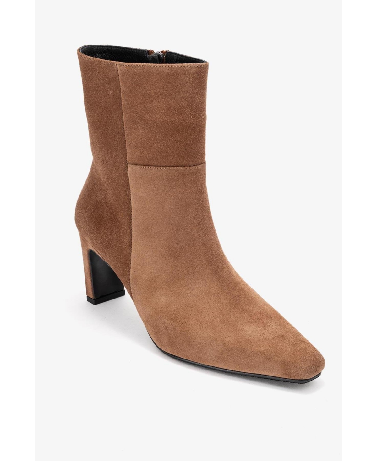 Click here for Forever & Always Shoes Womens Kyoto Leather Block... prices