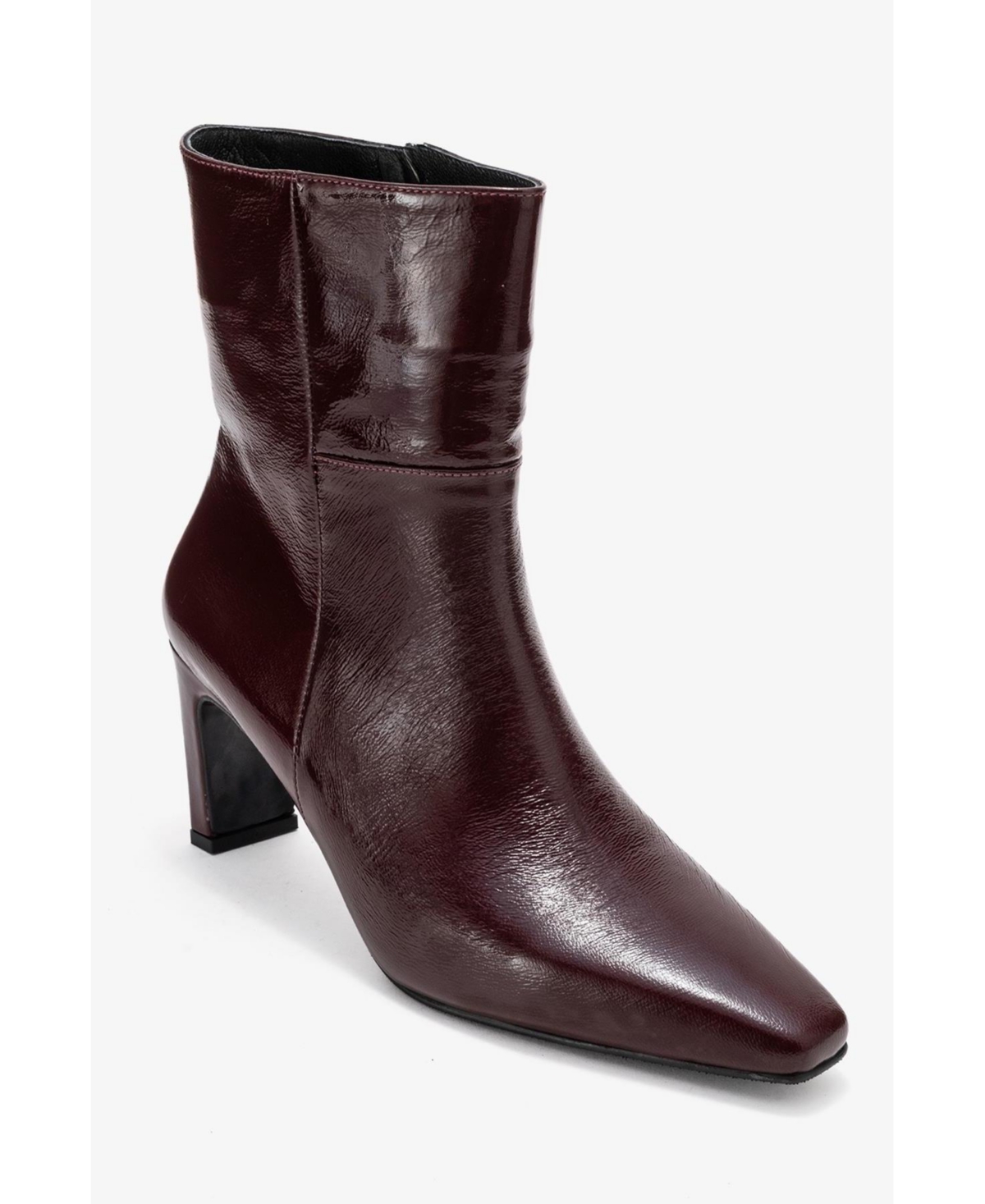 Click here for Forever & Always Shoes Womens Kyoto Leather Block... prices