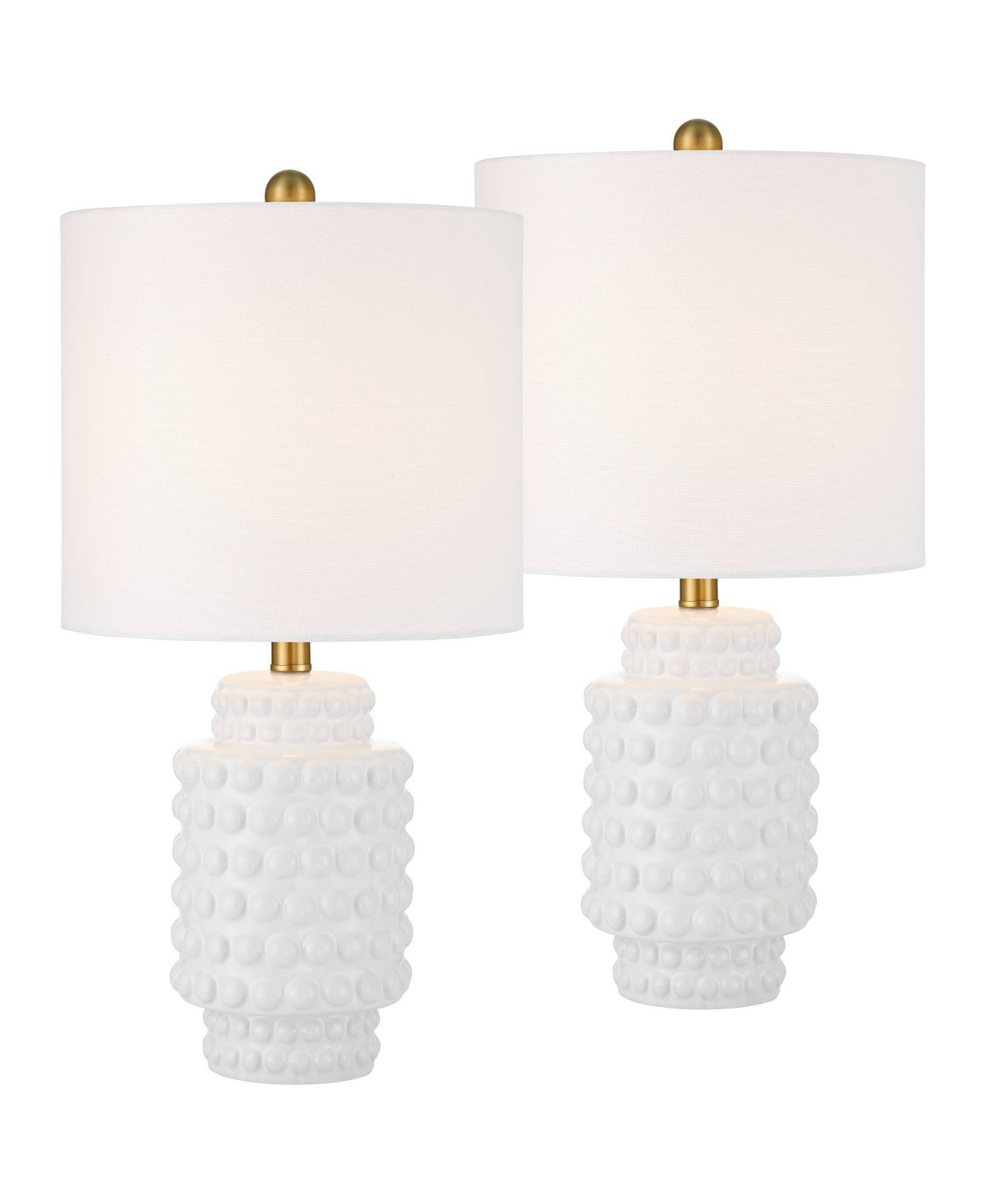 Click here for 360 Lighting Hobnail 22 1/2" High Small Moder... prices