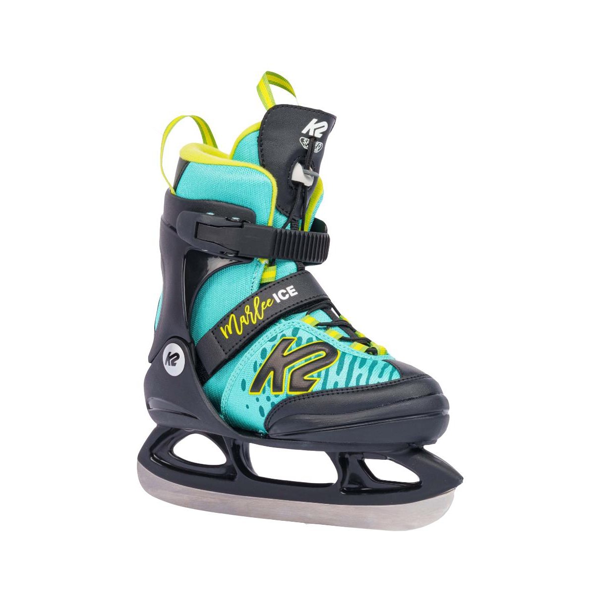 Click here for K2 Marlee Girls Adjustable Ice Skates - Turquoise prices