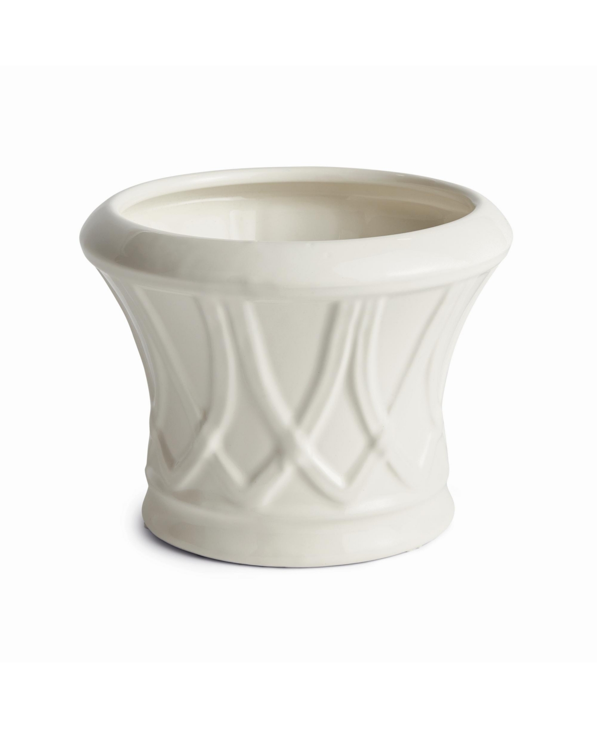 Click here for Napa Home & Garden Hillingdon Tapered Cachepot - W... prices