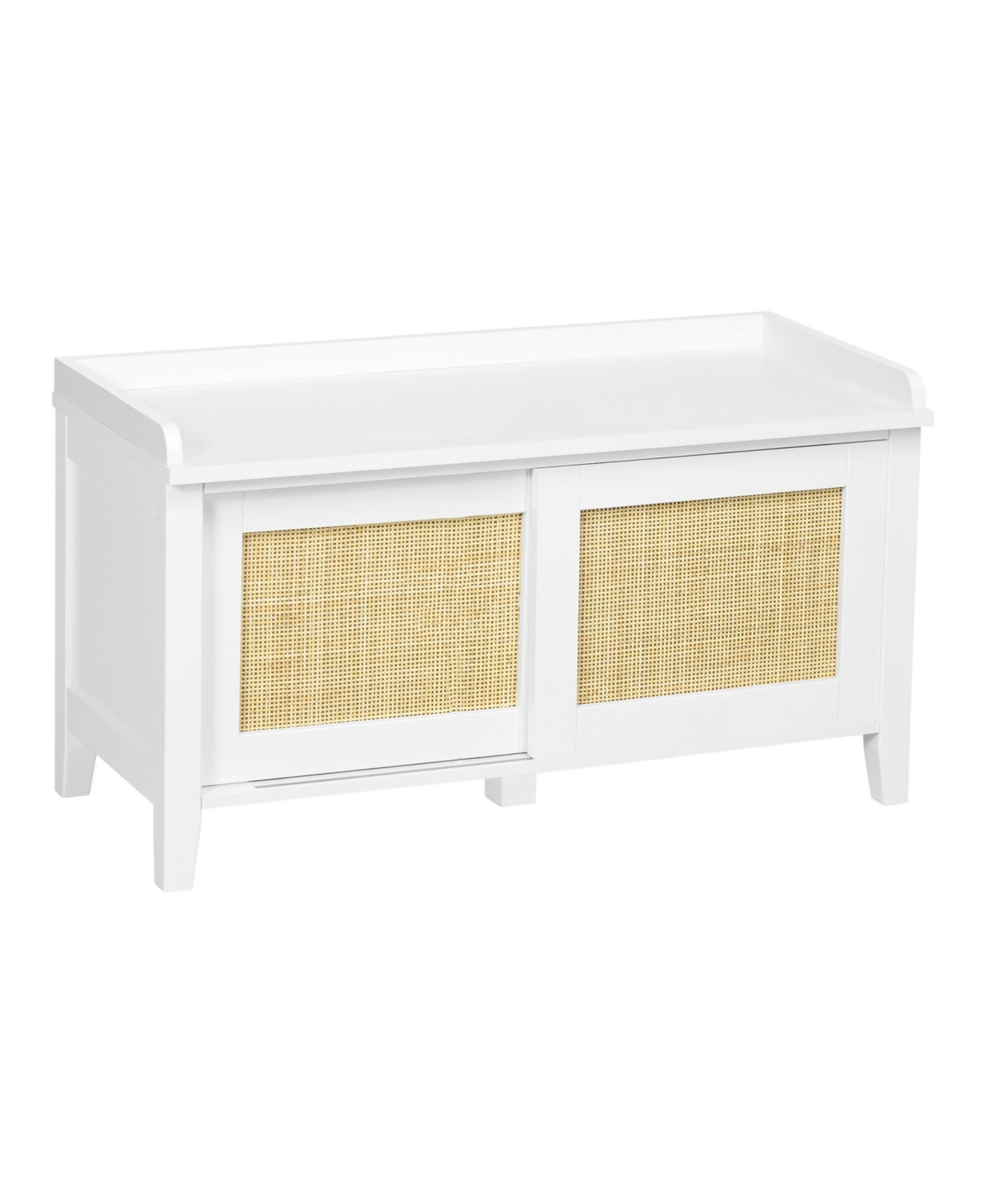 Click here for Slickblue Slim Shoe Storage Unit with Top Shelf fo... prices