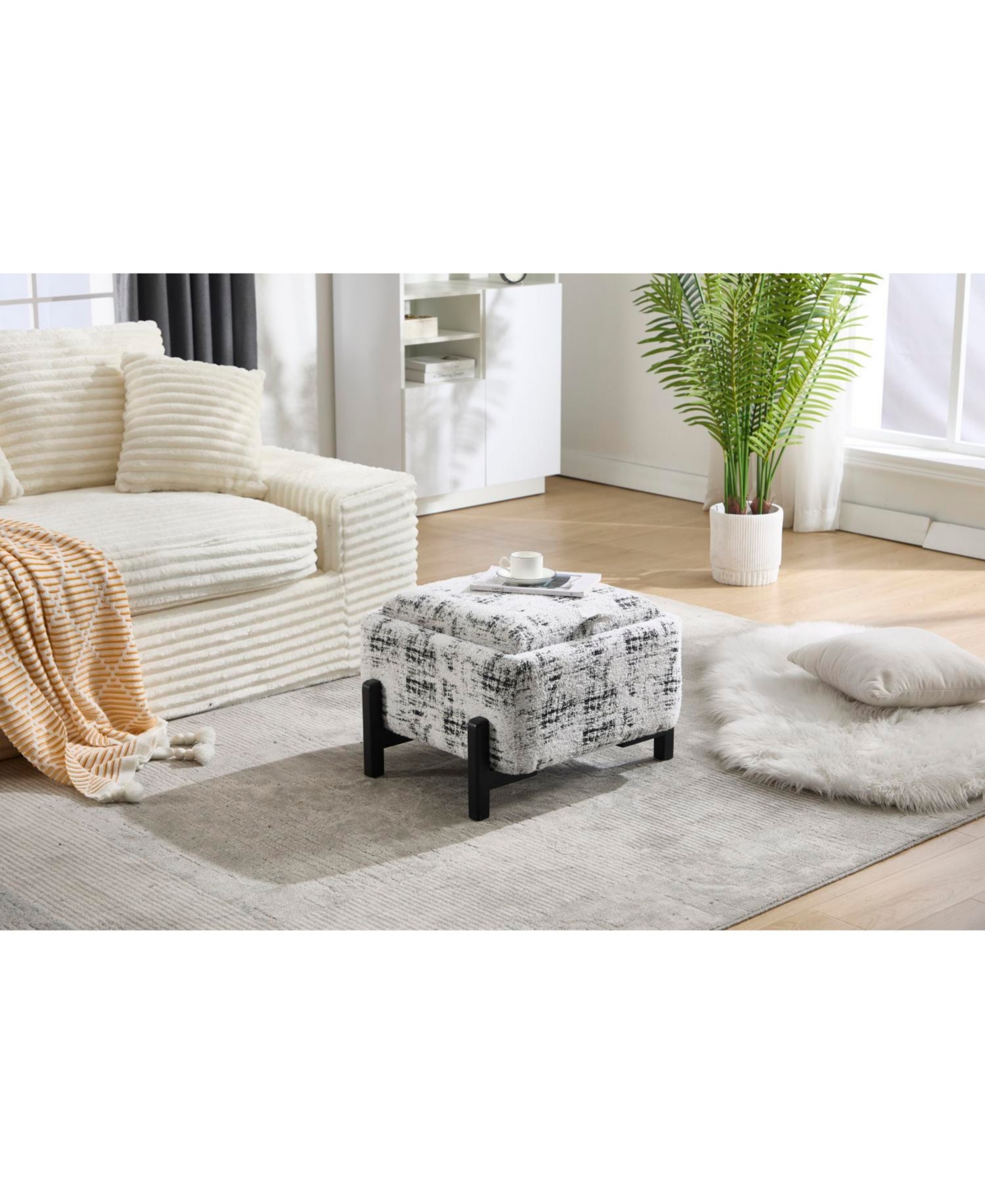 Click here for Streamdale Furniture Modern Minimalist White Coffe... prices