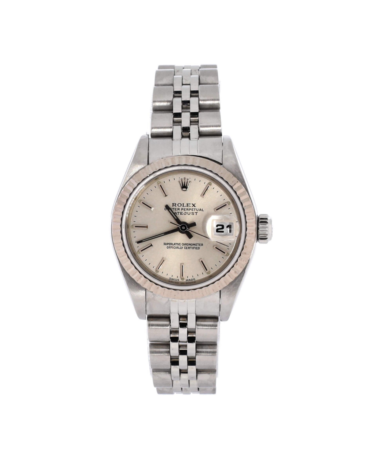 Click here for Pre-Owned Rolex Oyster Perpetual Datejust Automati... prices