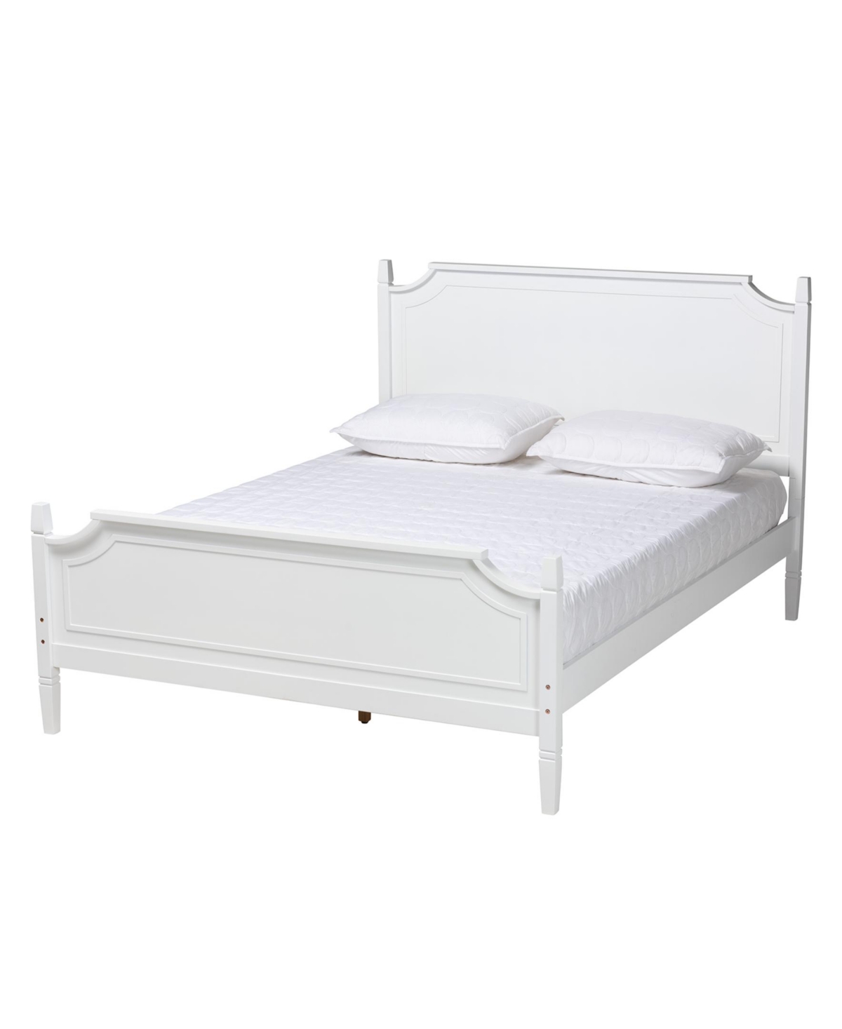 Click here for Boxton Studio Mariana 62.8 Wood Traditional Queen... prices